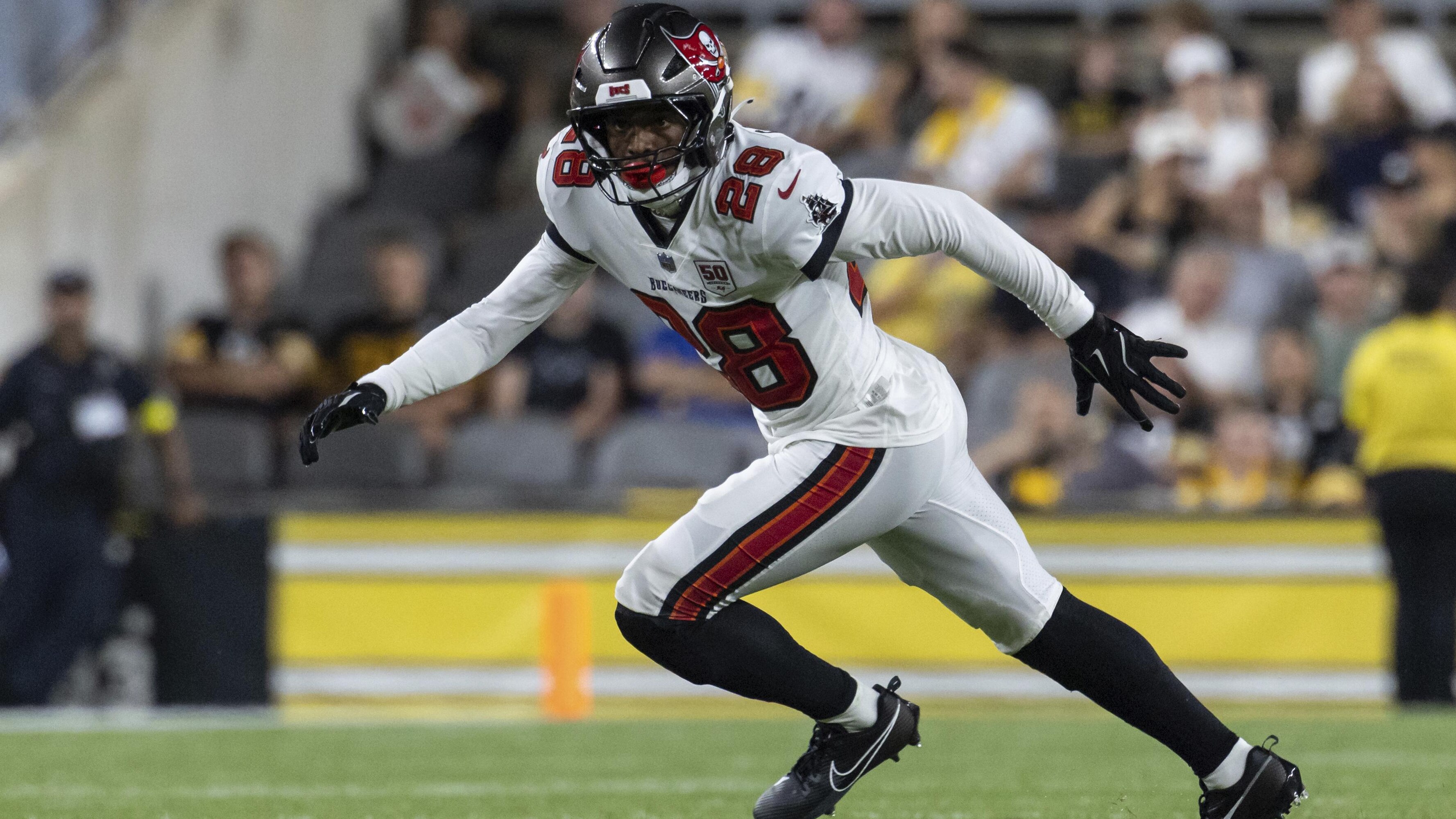 Shilo Sanders Says NFL Denied Appeal of Fine for Punch in Bucs' Preseason Game