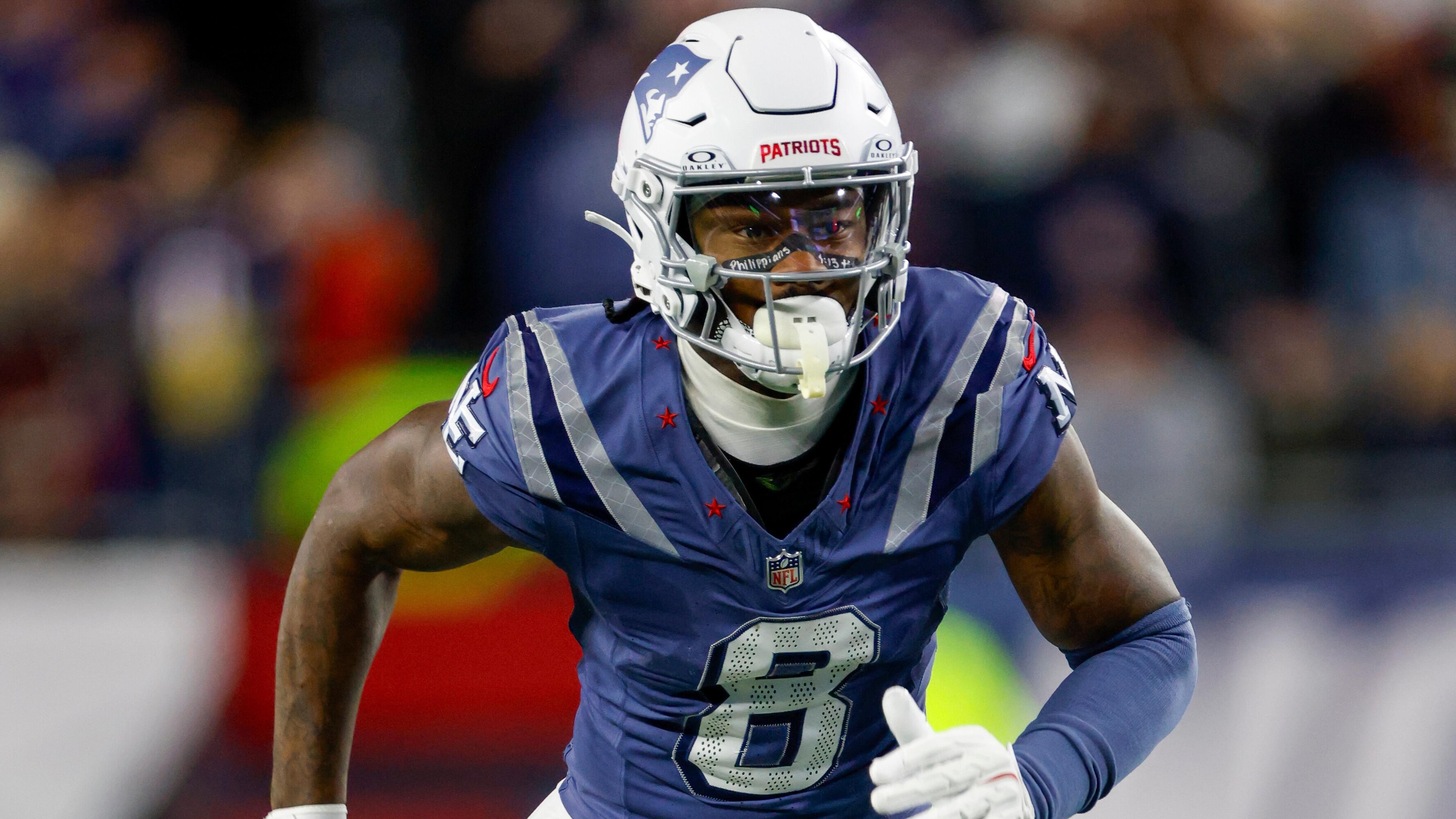 What is Stefon Diggs' Status After Patriots WR Reveals He's Playing ...