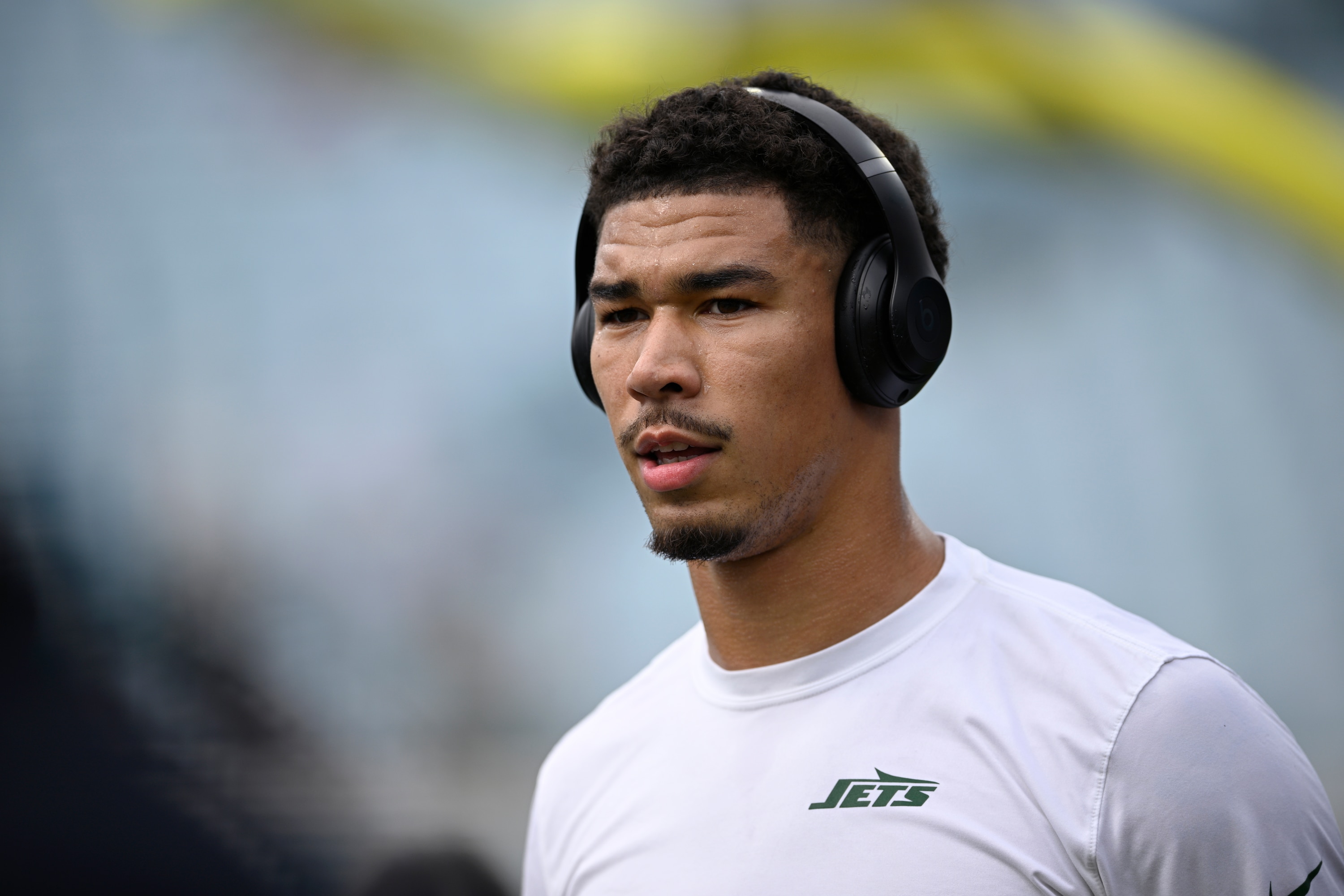 Allen Lazard, Jets Reportedly Agree to New Contract amid Aaron Rodgers, Trade Rumors