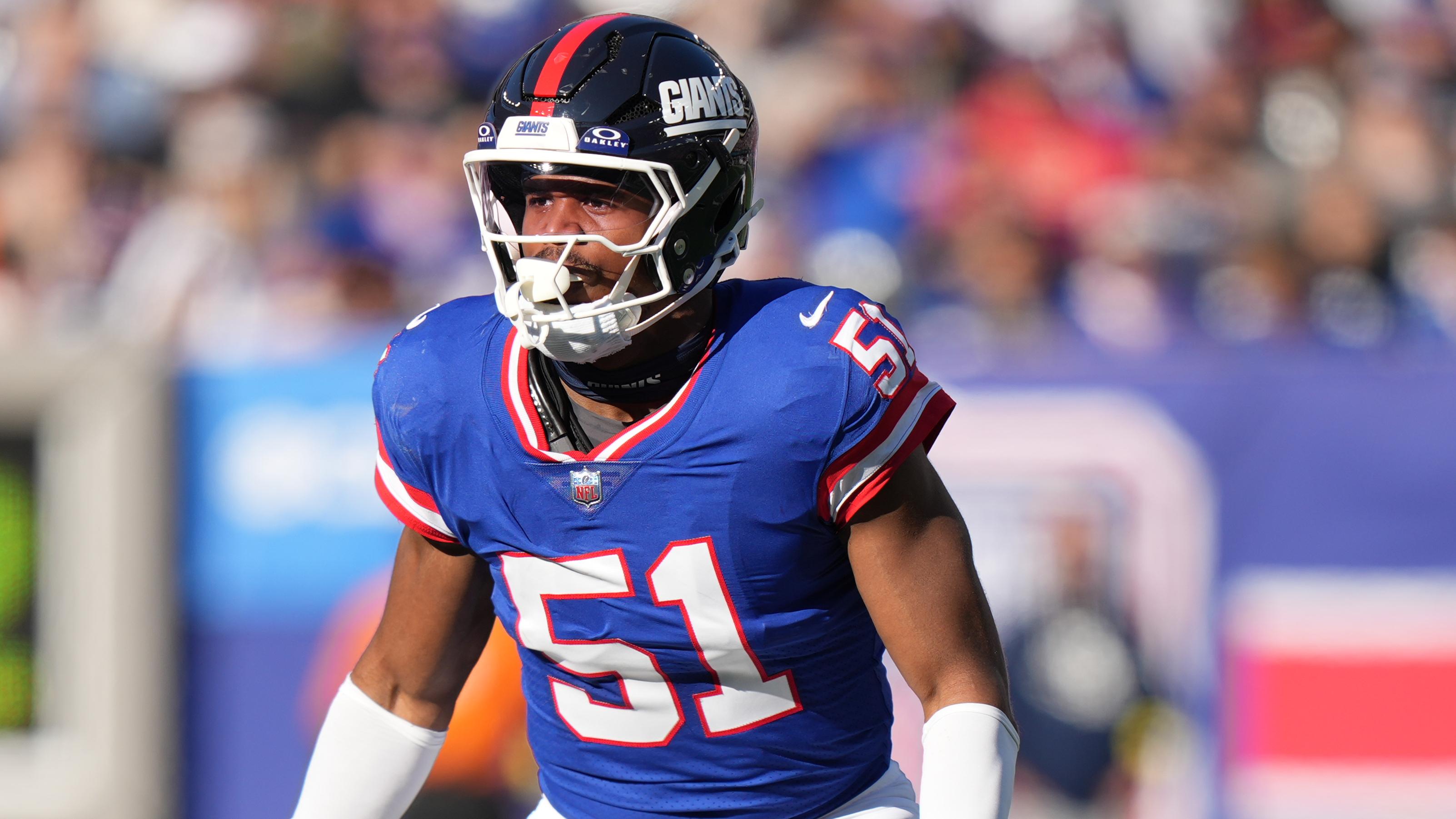 Giants' Abdul Carter Owns 'Honest Mistake,' Denies Rumors After Missing ...