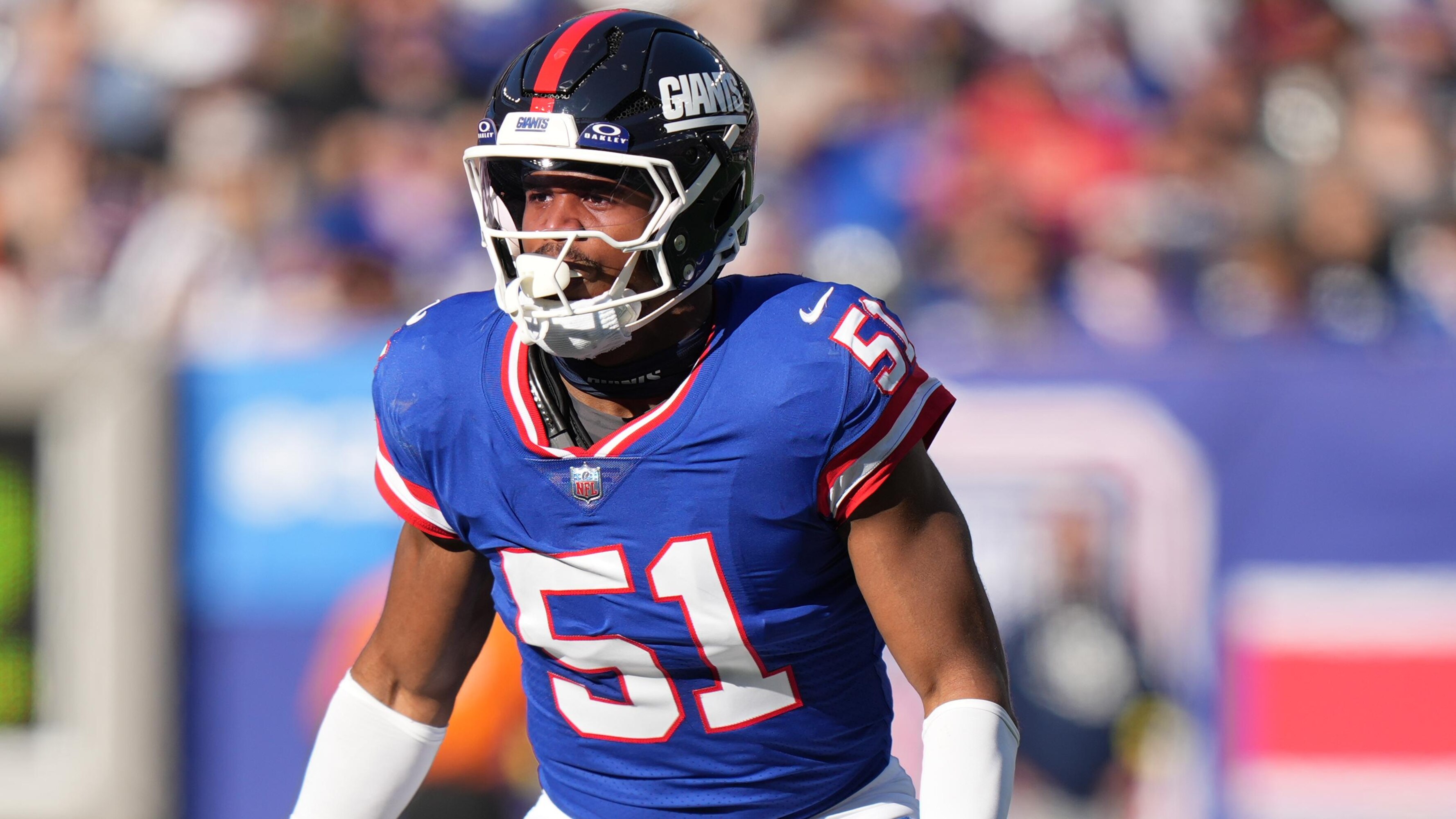 Giants' Abdul Carter Owns 'Honest Mistake,' Denies Rumors After Missing ...