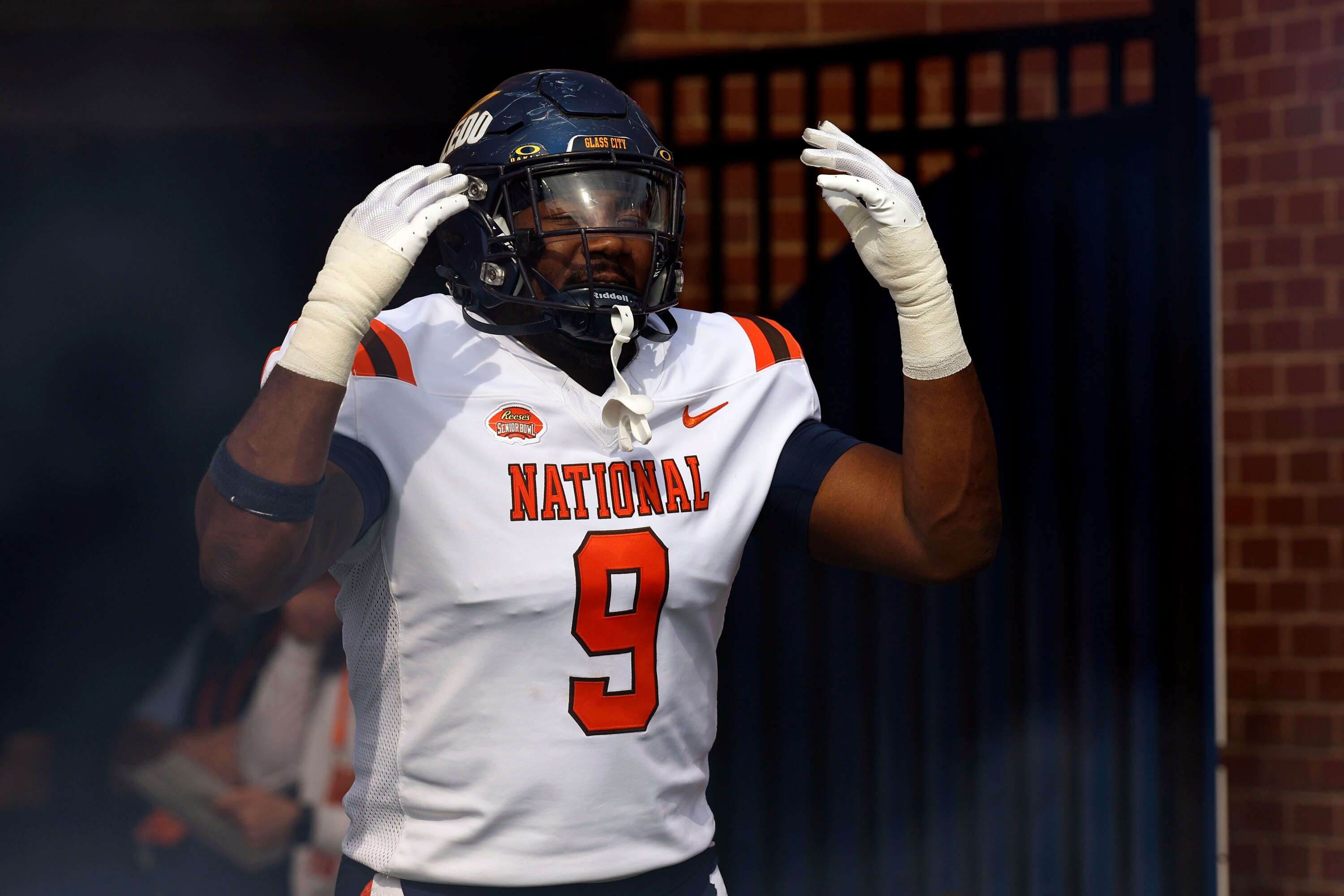 Darius Alexander NFL Draft 2025 Scouting Report for New York Giants DL