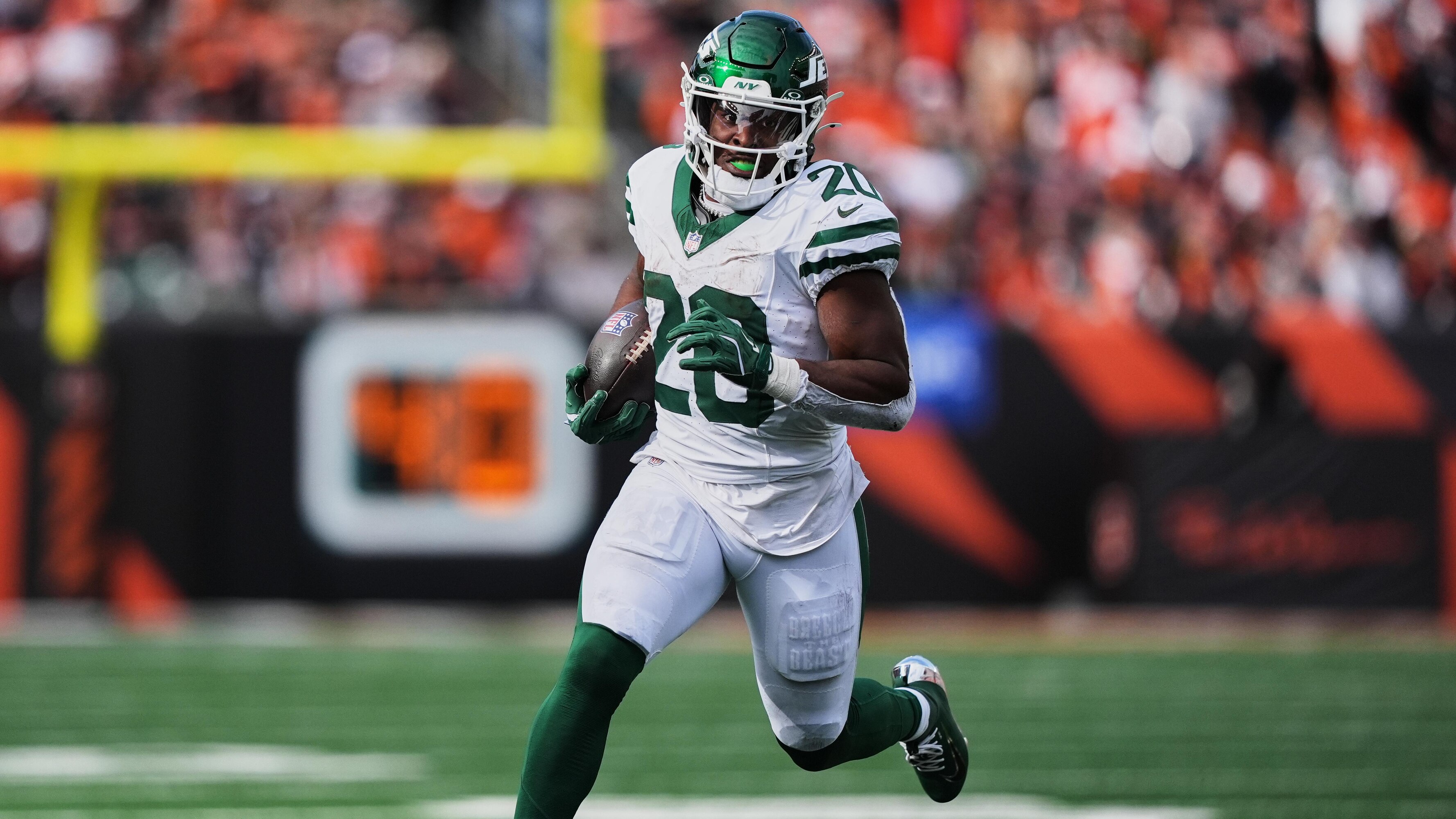 Jets Reportedly Eye 'At Least' a 3rd-Round NFL Draft Pick in Breece ...