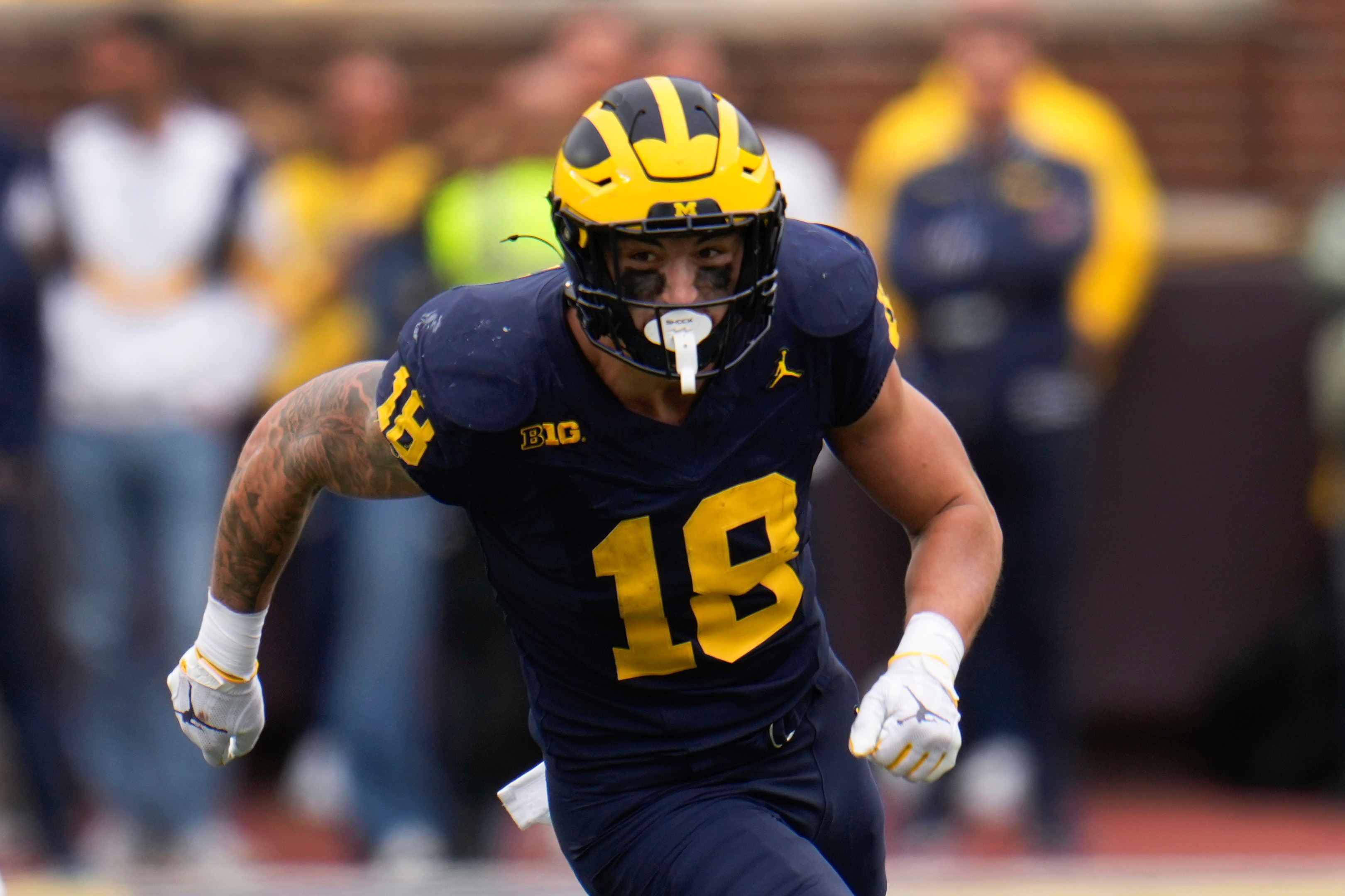 2025 NFL Draft Big Board: B/R NFL Scouting Dept.'s Final Rankings