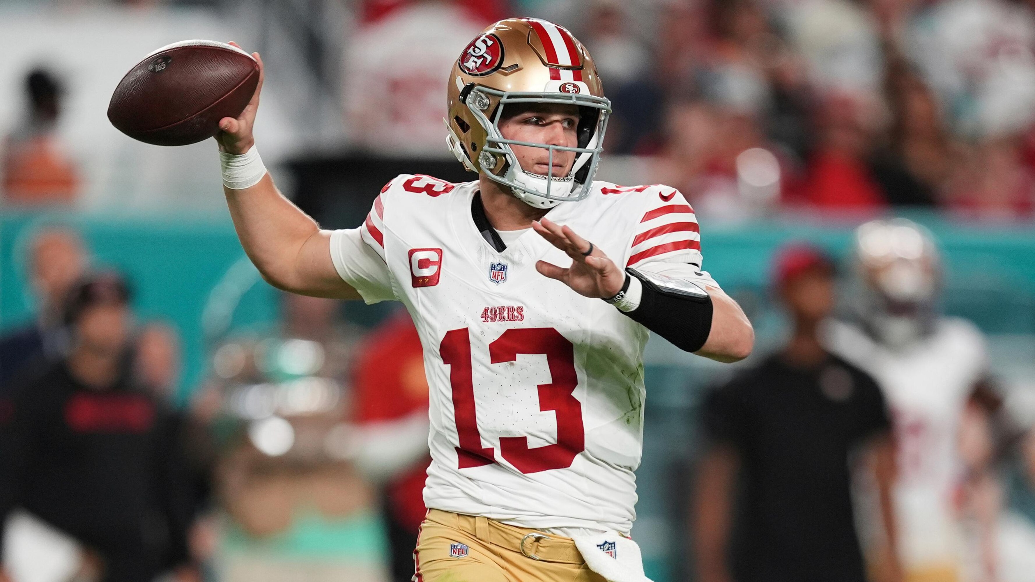 Projecting Next Wave of QB Contract Extensions After Brock Purdy's ...