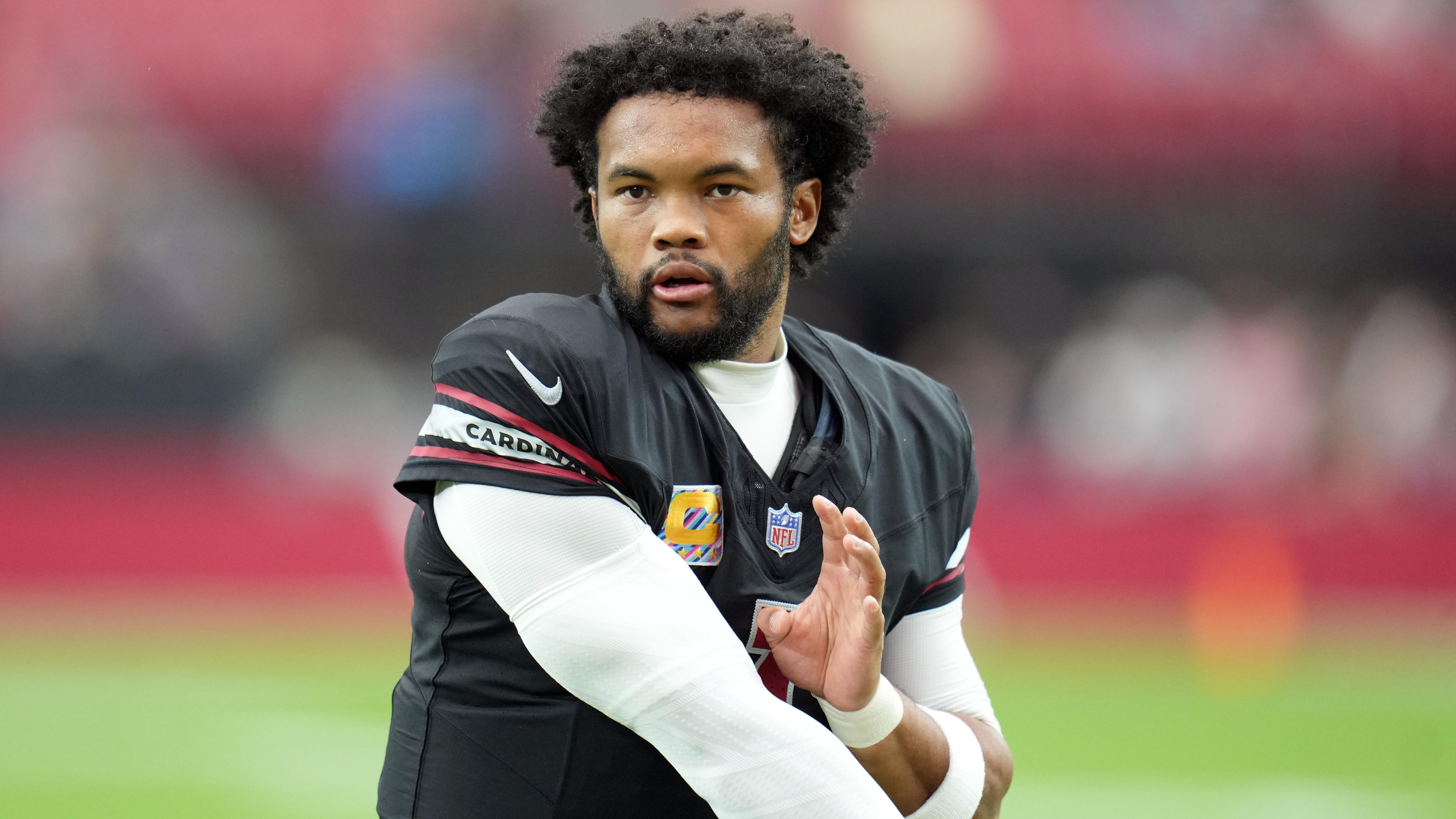 Kyler Murray, Cardinals Reportedly Could Part Ways, Insider Calls Move ...