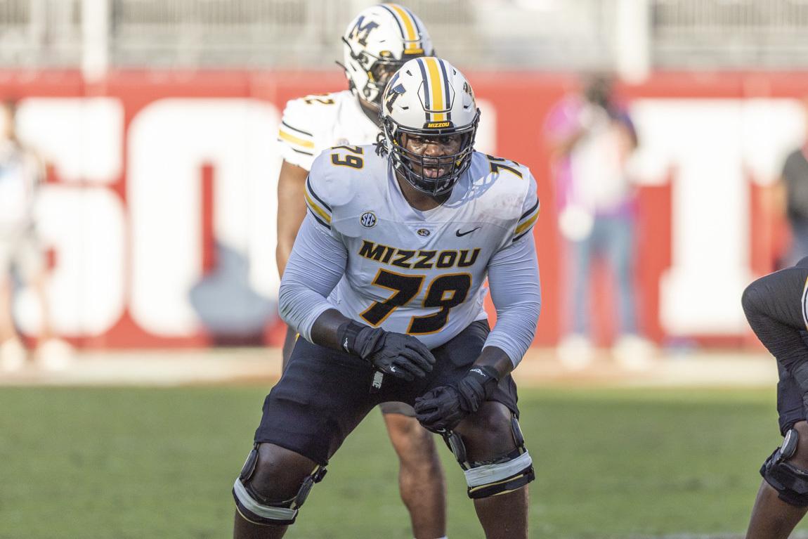 Armand Membou NFL Draft 2025 Scouting Report for New York Jets OT