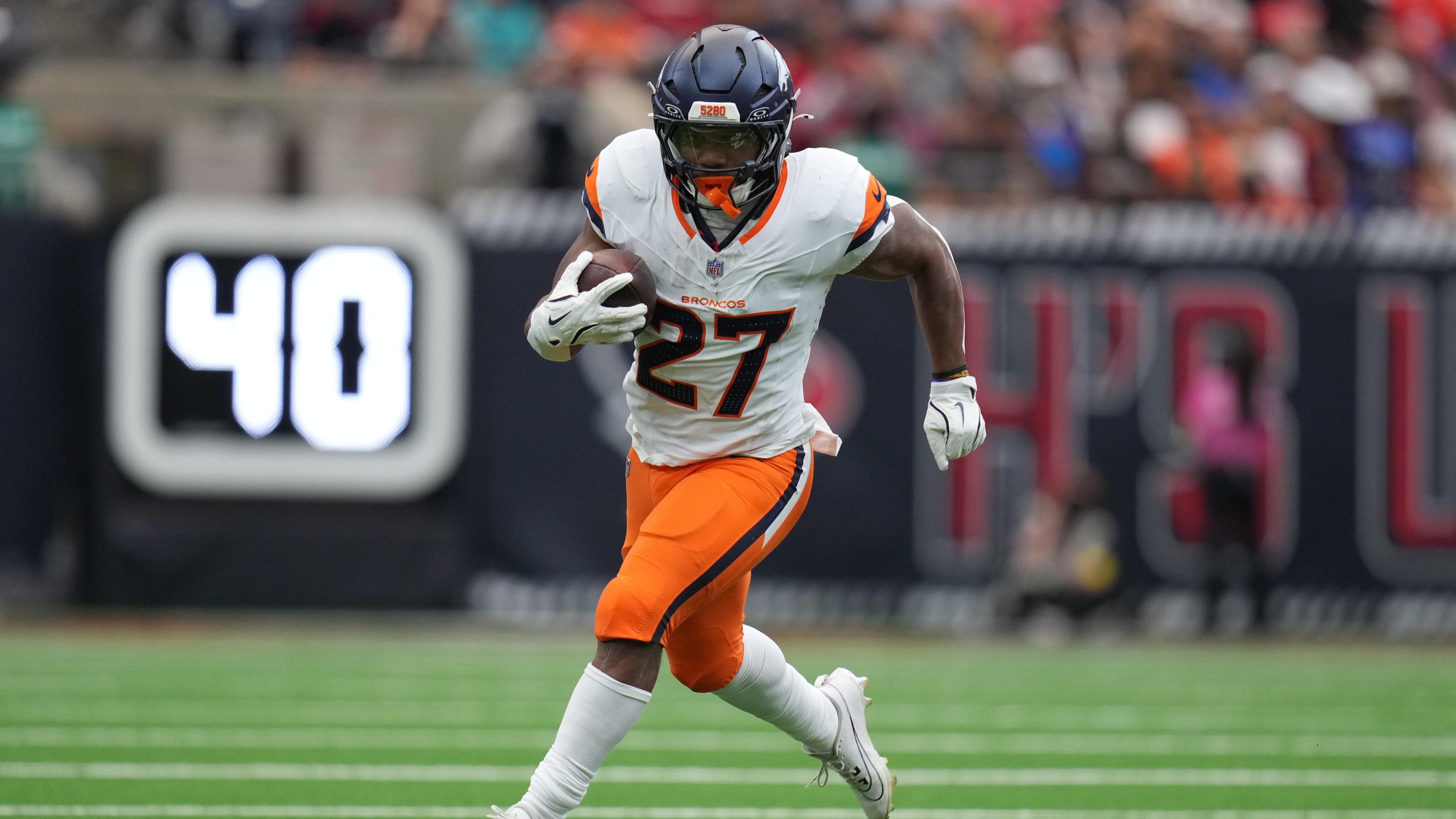 What is the Timeline on J.K. Dobbins Injury? Broncos' Payton Gives ...