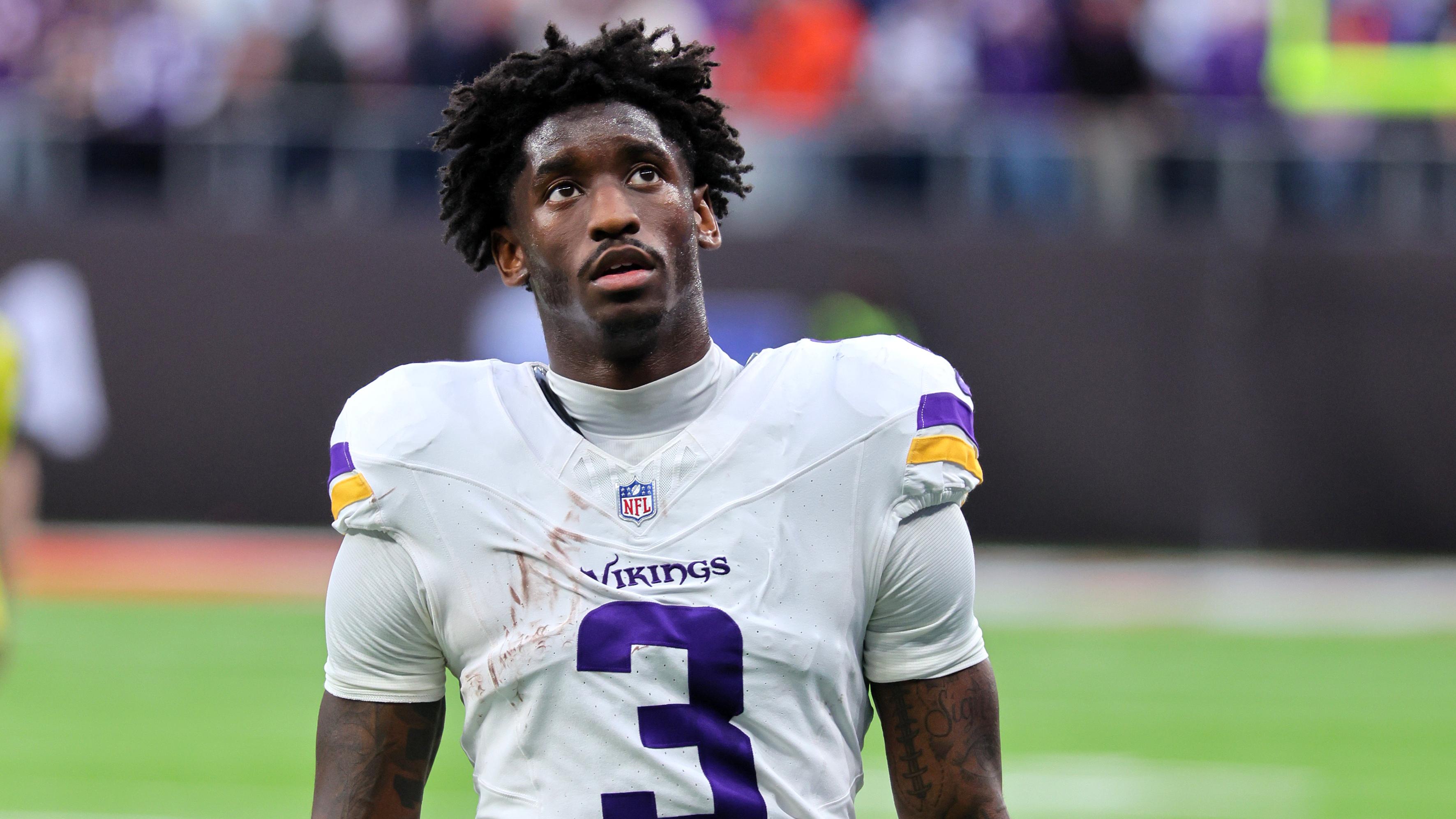 Why Jordan Addison Was Benched in 1Q of Vikings' Win vs. Browns Revealed
