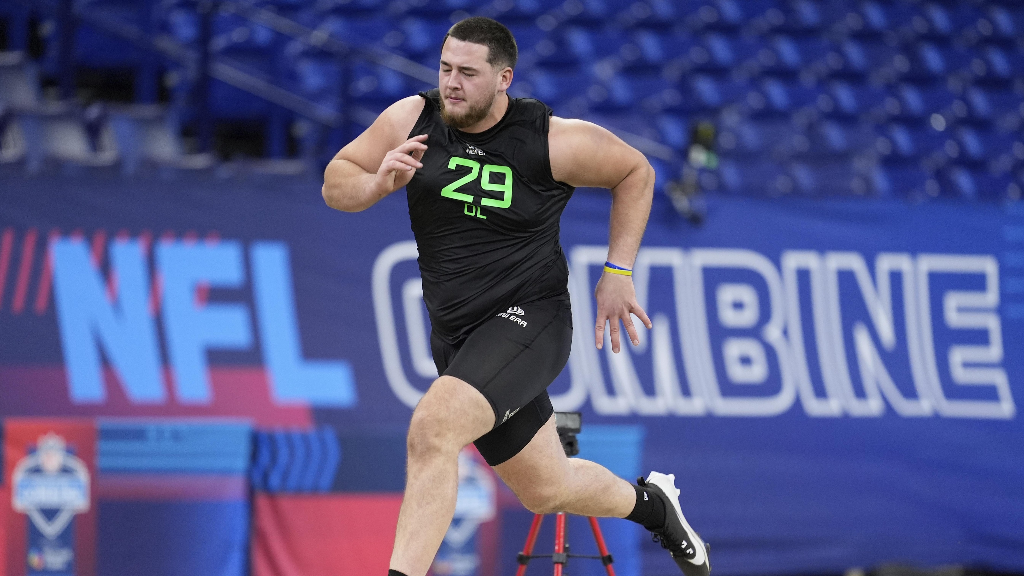 Wyatt Milum NFL Draft 2025 Scouting Report for Jacksonville Jaguars IOL