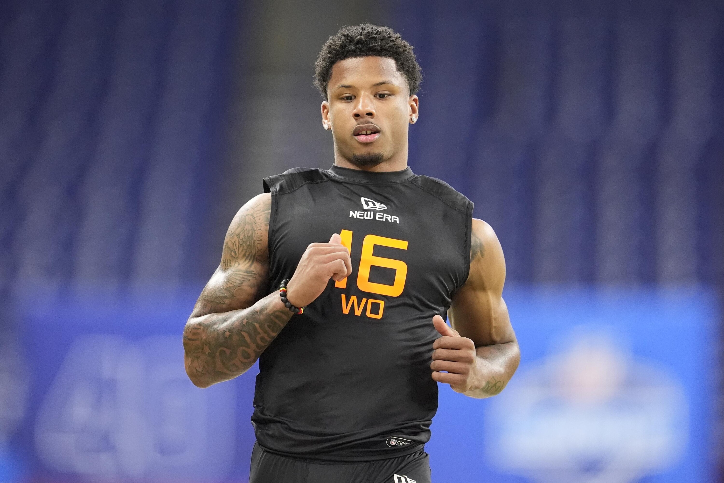 Matthew Golden Plans to Buy Grandmother a House After Signing NFL Contract