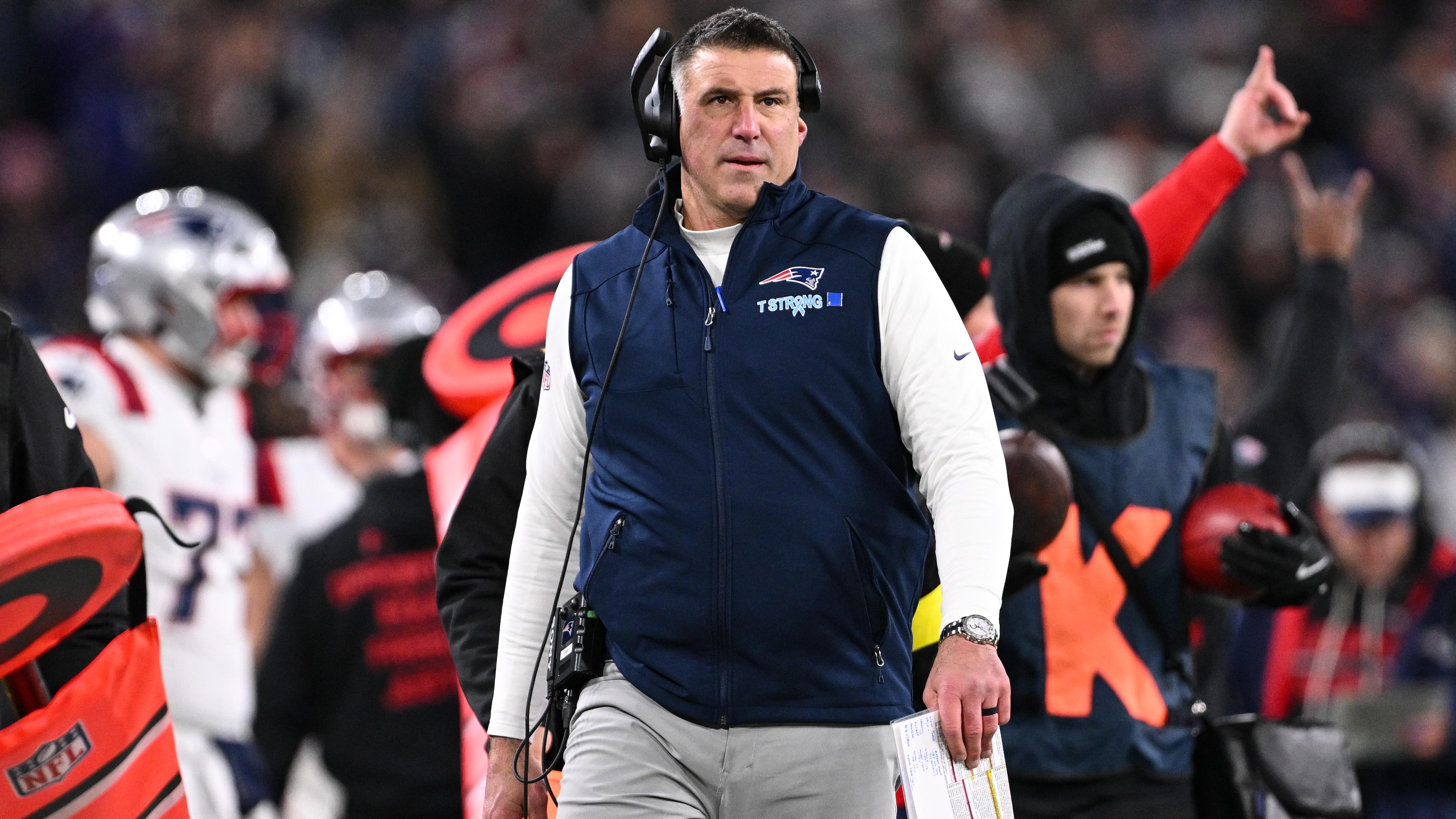 Patriots' 2026 Free Agents, Targets and Draft Needs After NFL Super ...