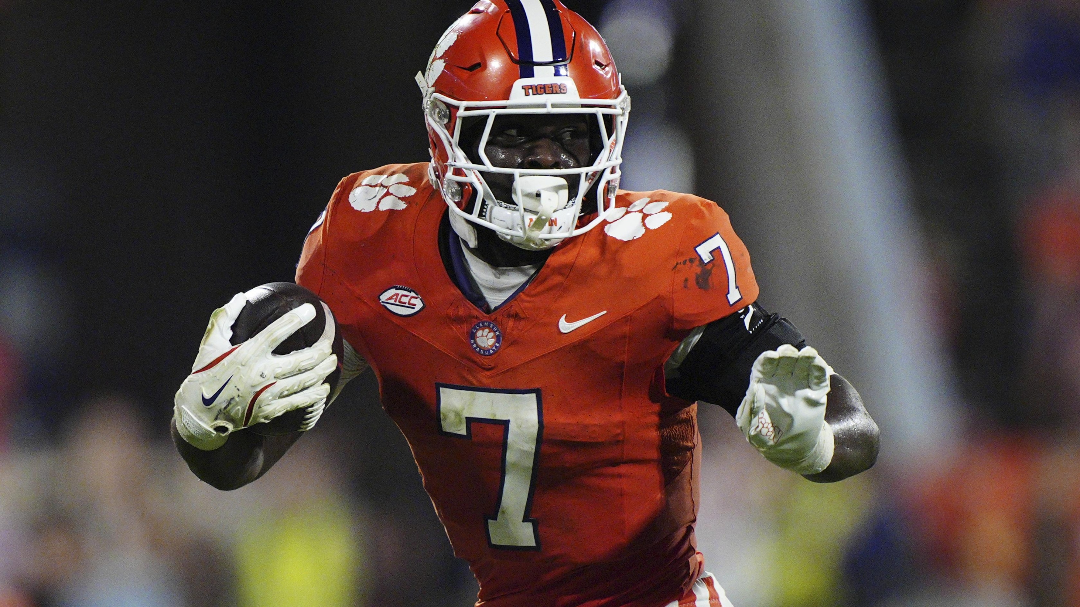 Phil Mafah NFL Draft 2025 Scouting Report for Dallas Cowboys RB