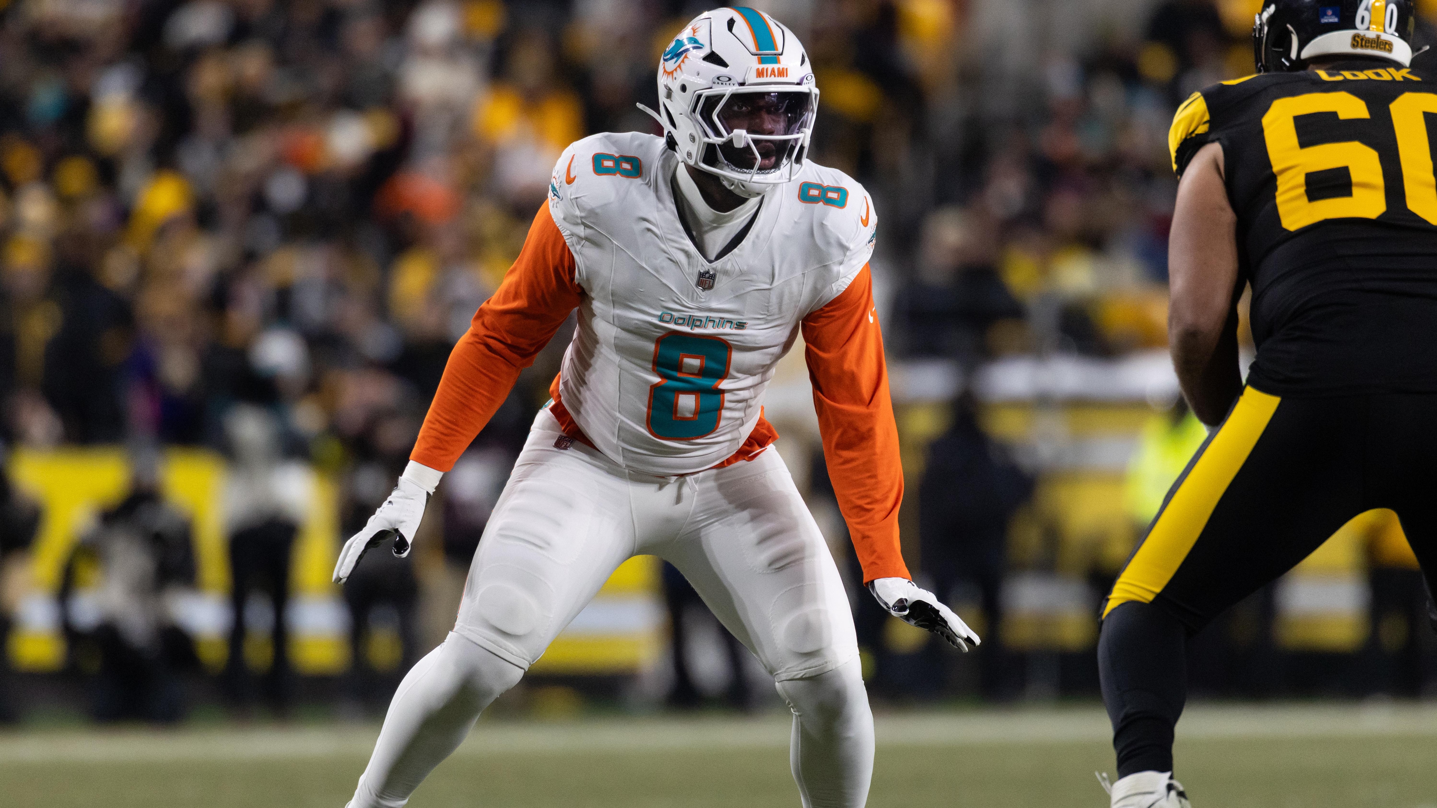 Matthew Judon Reportedly Signs Bills Contract, Where Does He Fit on ...