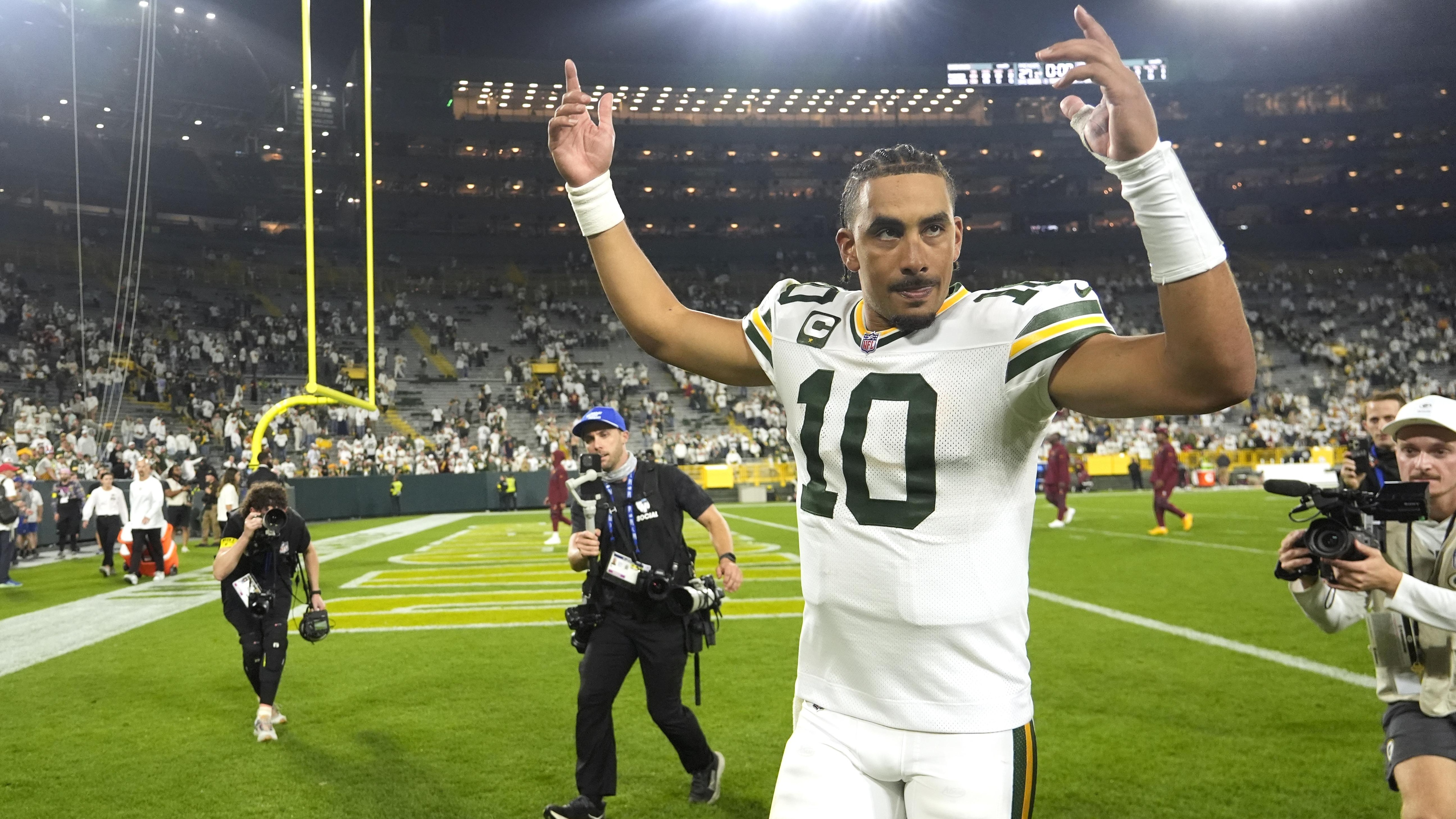 NFL Exec Calls Packers 'The Anti-San Francisco' 49ers After Win vs ...