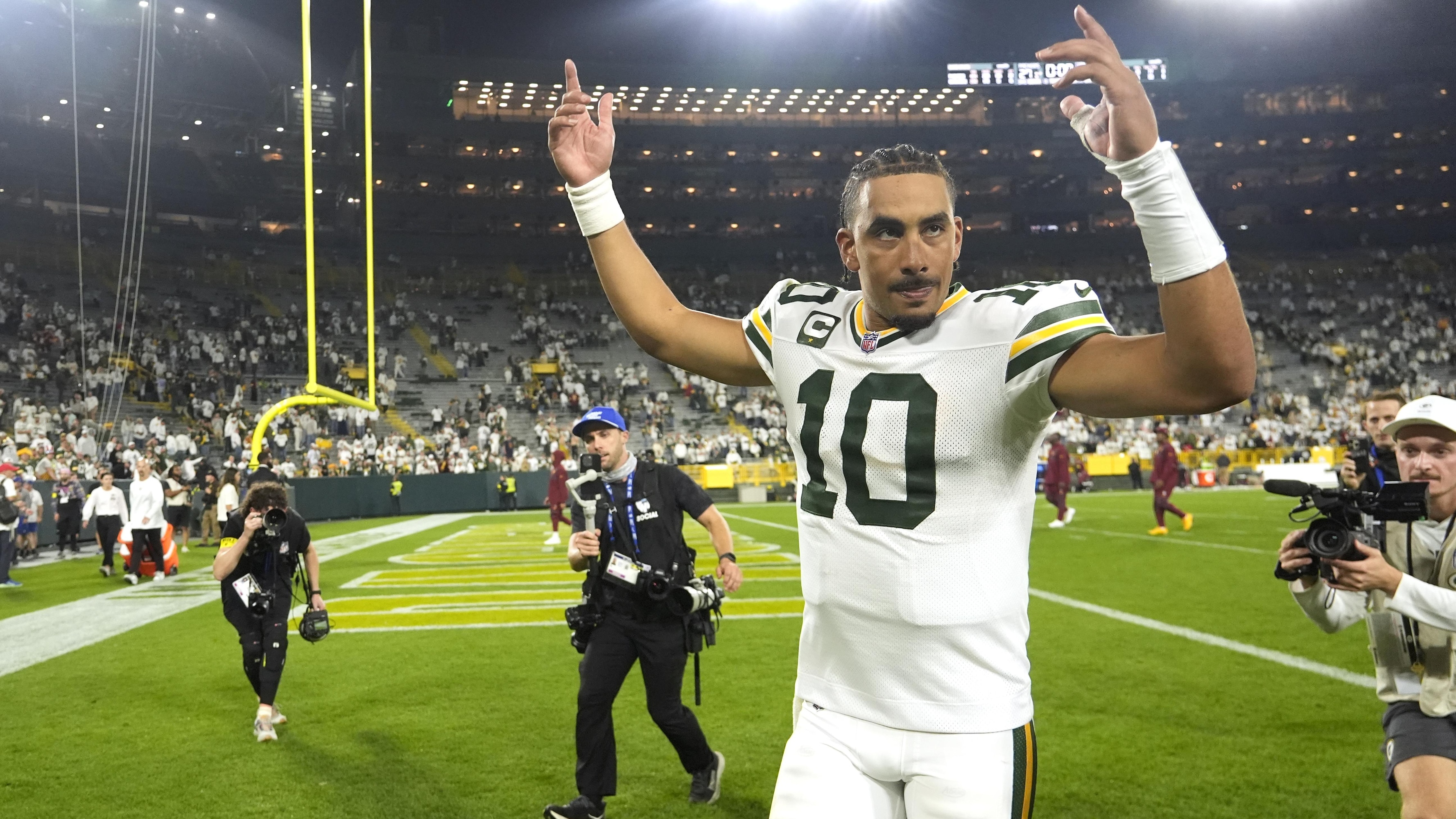 NFL Exec Calls Packers 'The Anti-San Francisco' 49ers After Win vs ...