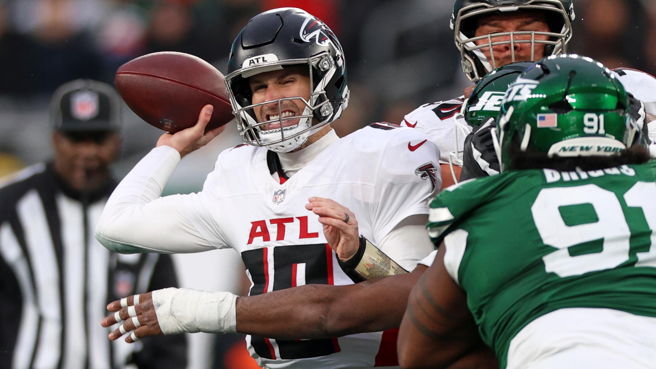 QB Report Cards for 2025 NFL Week 13