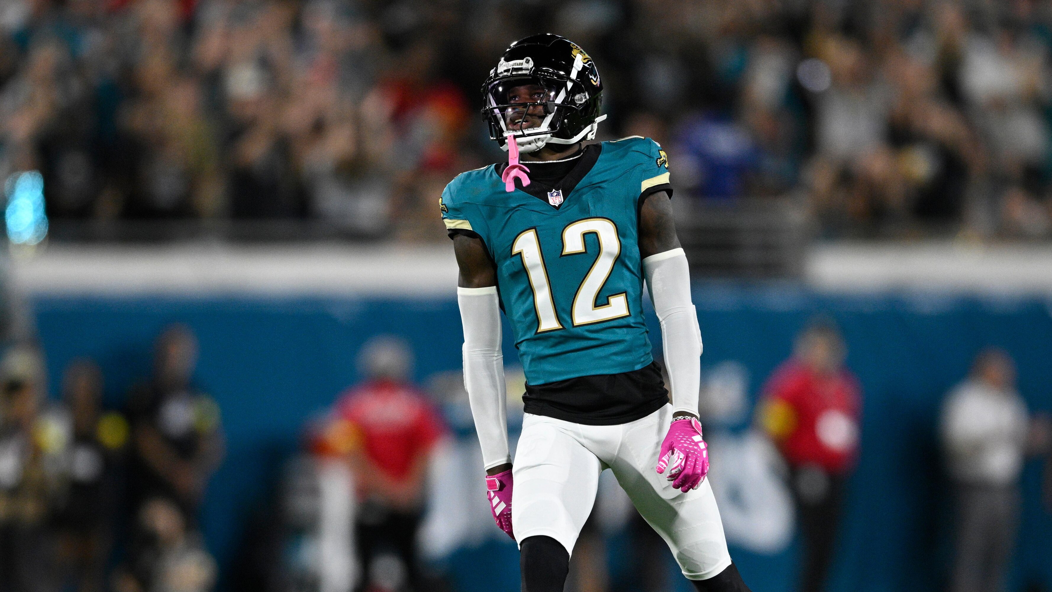 Travis Hunter's ACL Reportedly 'Intact,' Jags 'Confident' WR Avoided ...