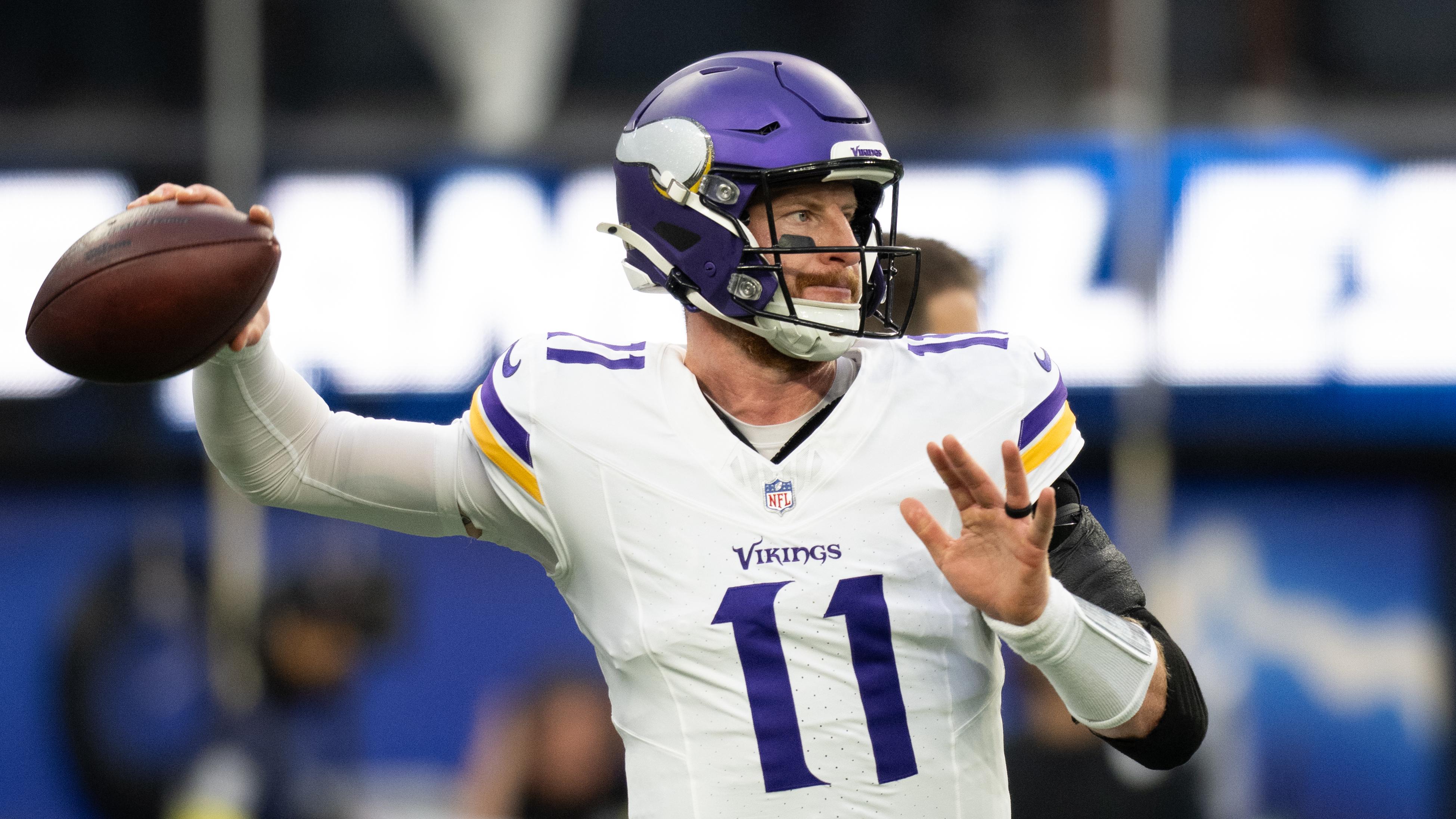 Schefter Predicts Vikings Will Trade for 'Veteran QB' amid Rumors After ...