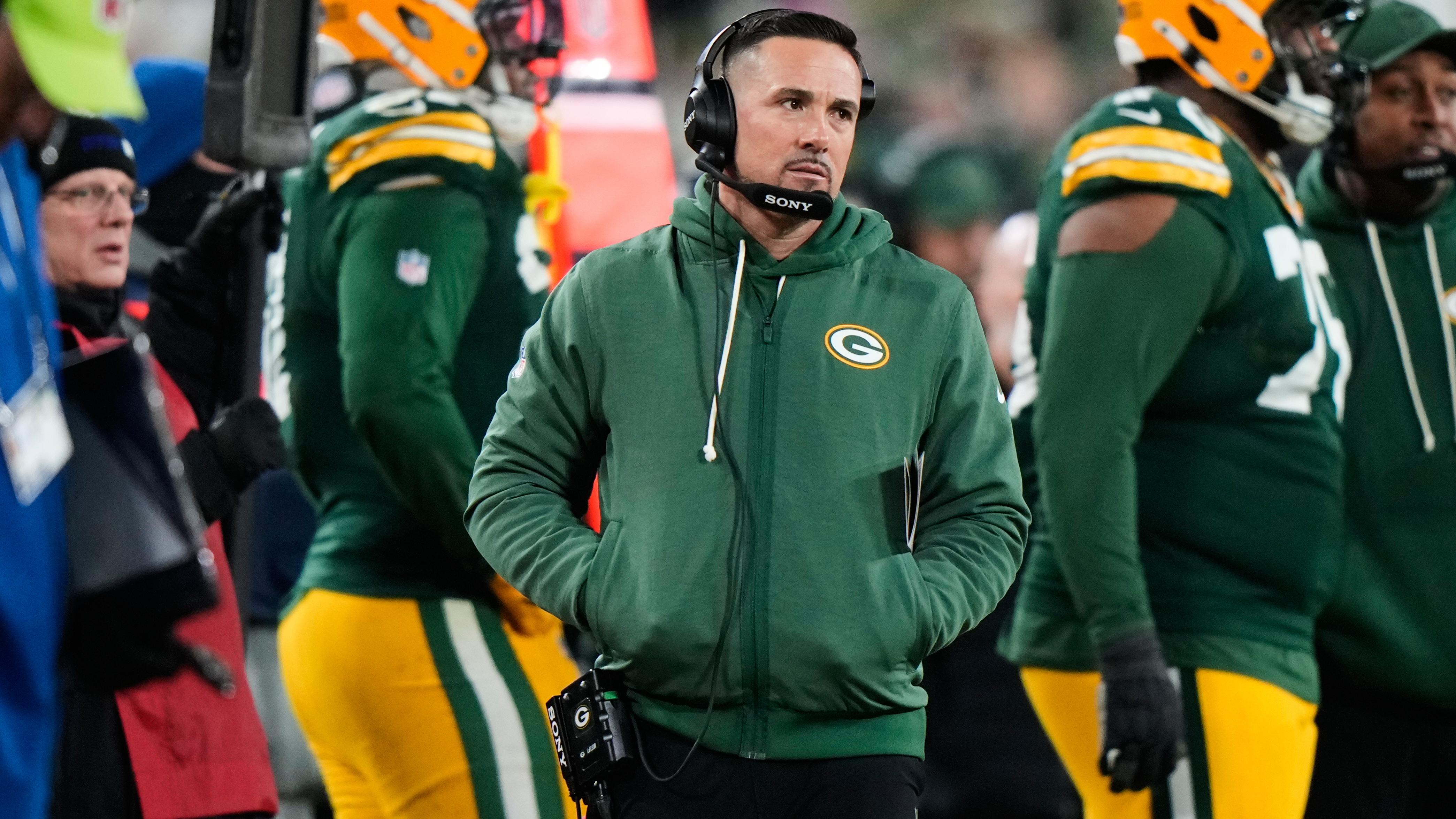 Packers' 2026 Free Agents, Targets and Draft Needs After NFL Playoff Loss