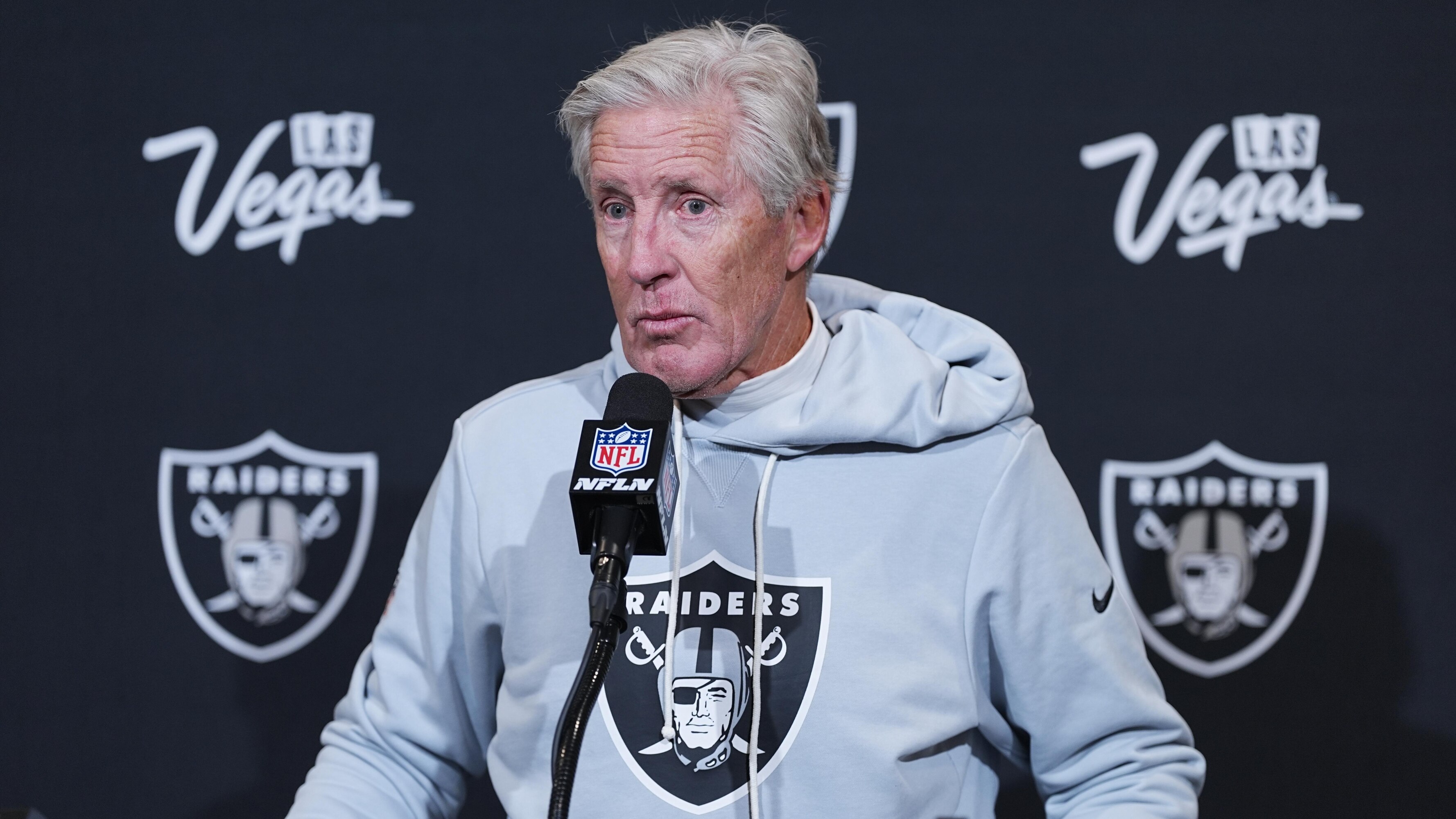 Pete Carroll Addresses Job Status, Raiders HC Was 'Blindly Optimistic ...