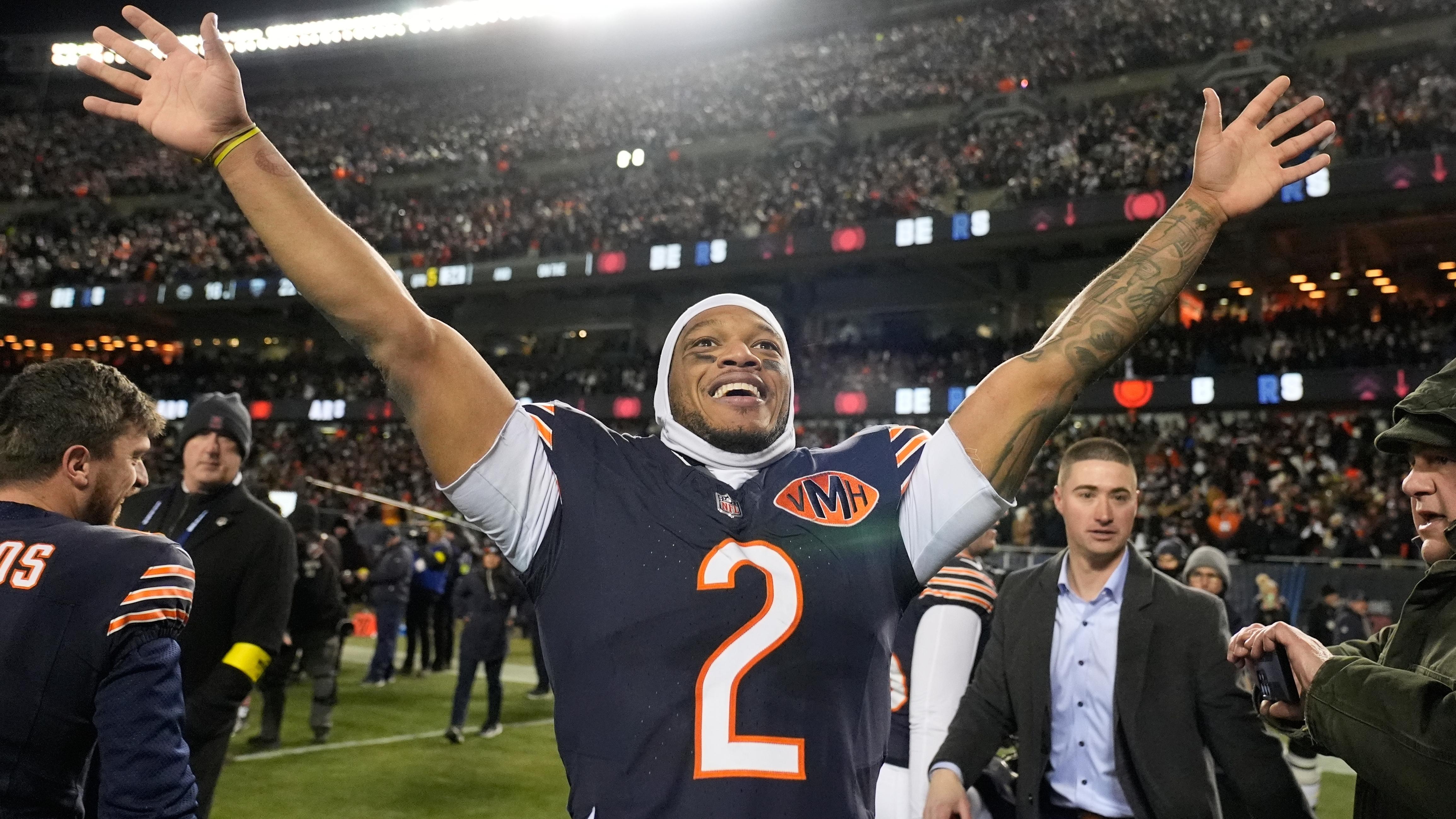 Raiders Trade Rumors: Maxx Crosby's Future 'Up in the Air' Ahead of ...