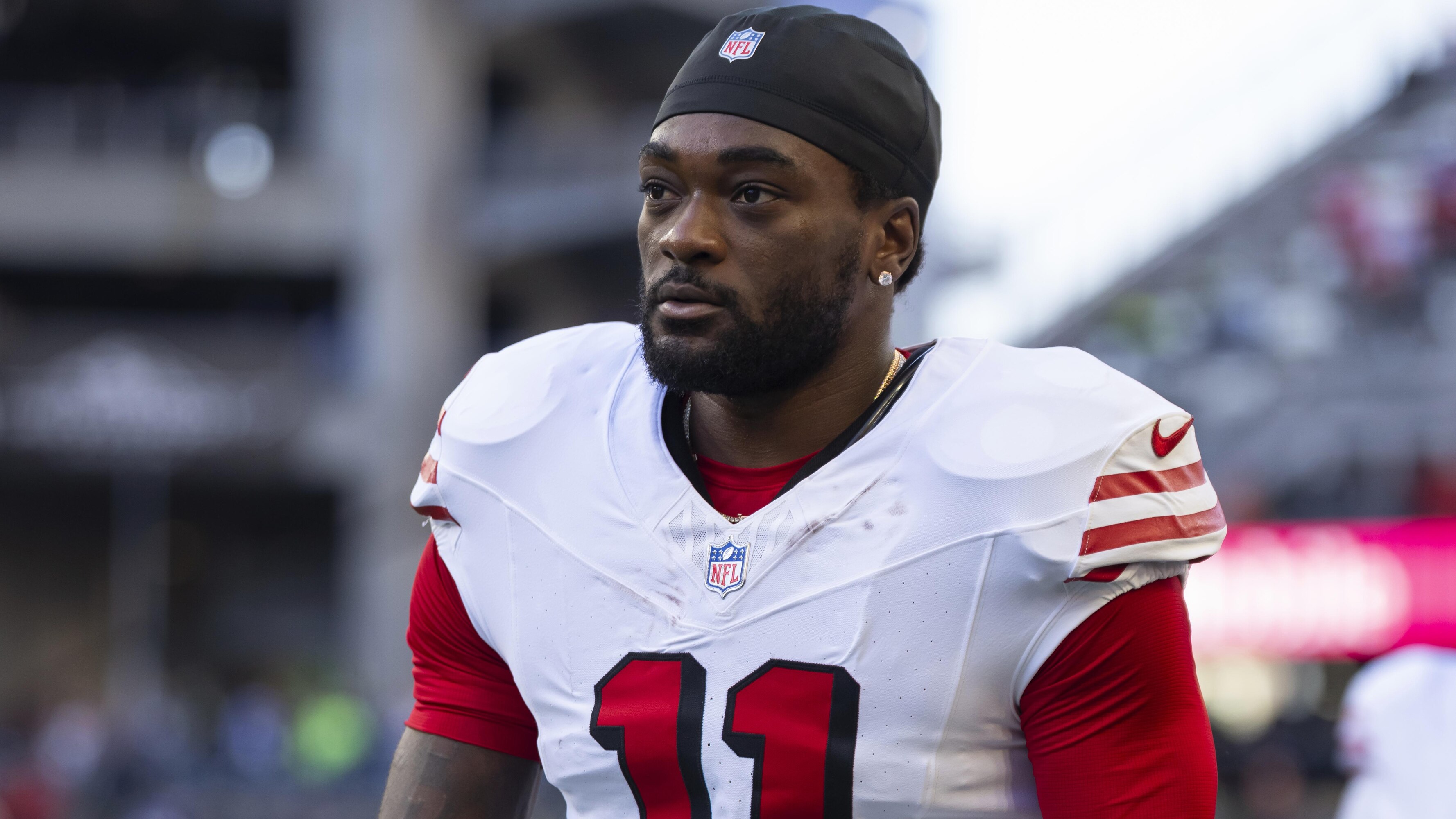 49ers' Brandon Aiyuk 'Not Close' to Return from Knee Injury, Says GM ...