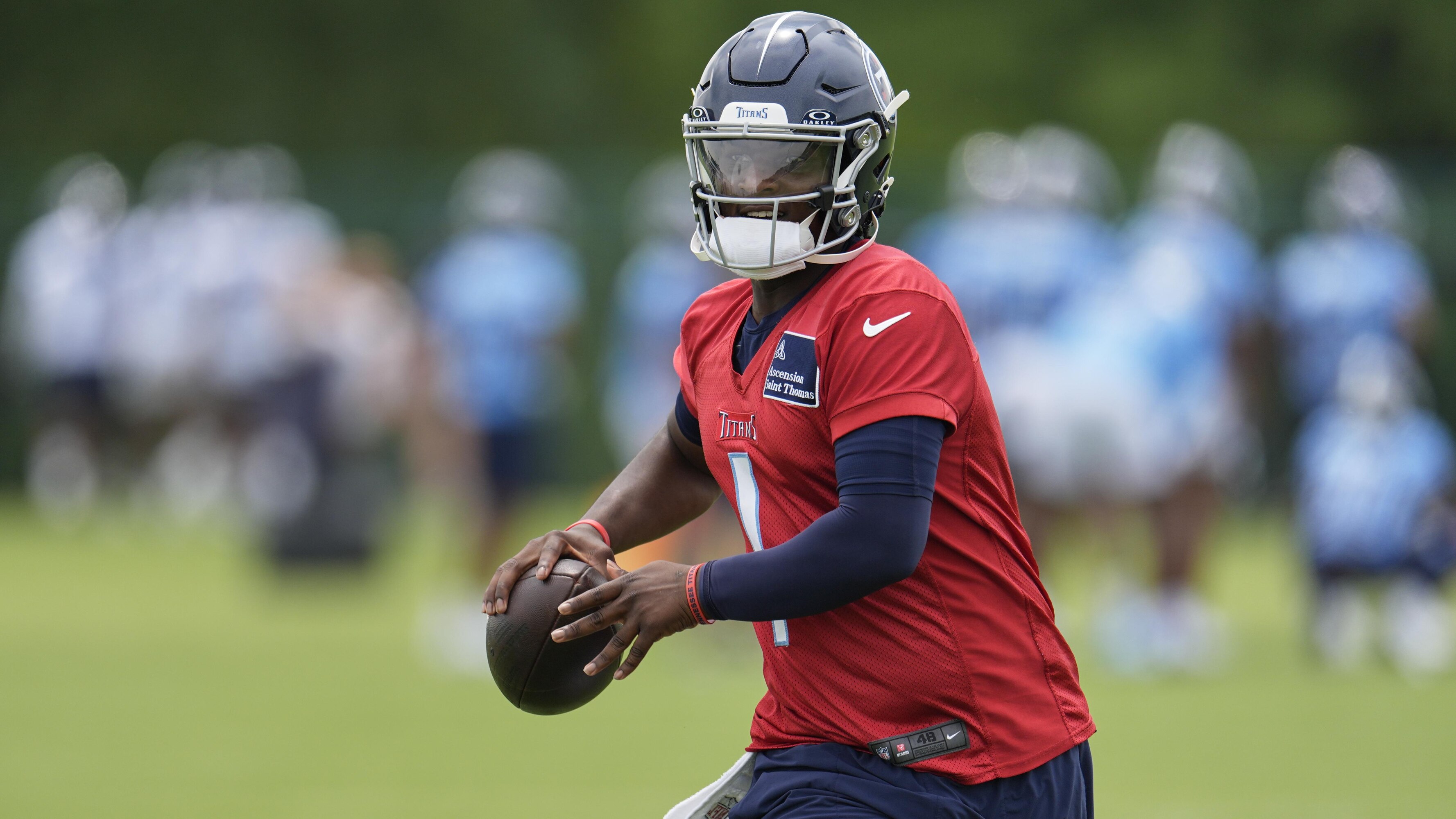 Ranking Titans, NFL's Worst QB Rooms After Will Levis Injury