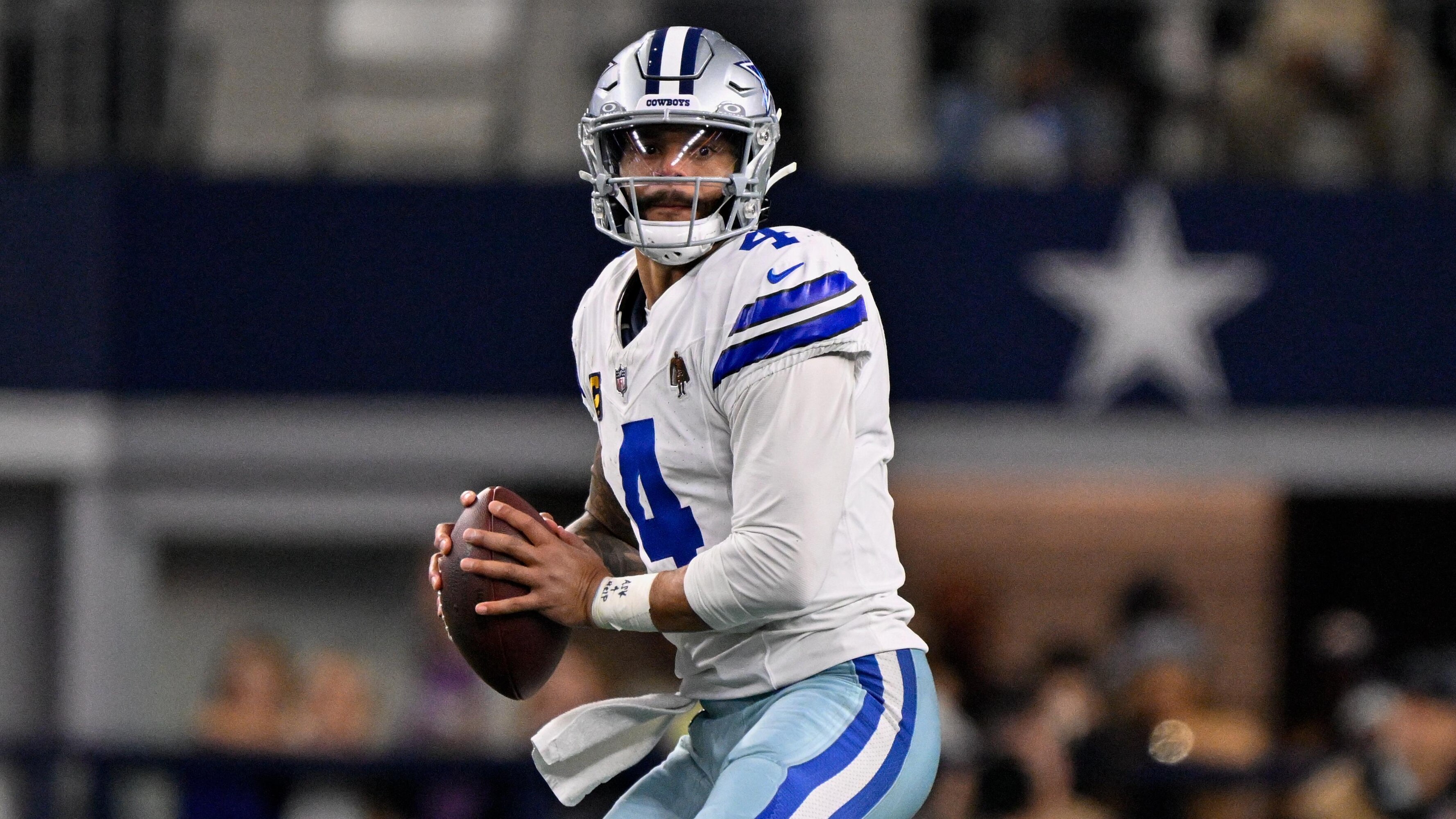 Dak Prescott's Status for Rest of NFL Season Revealed By Cowboys' Brian ...