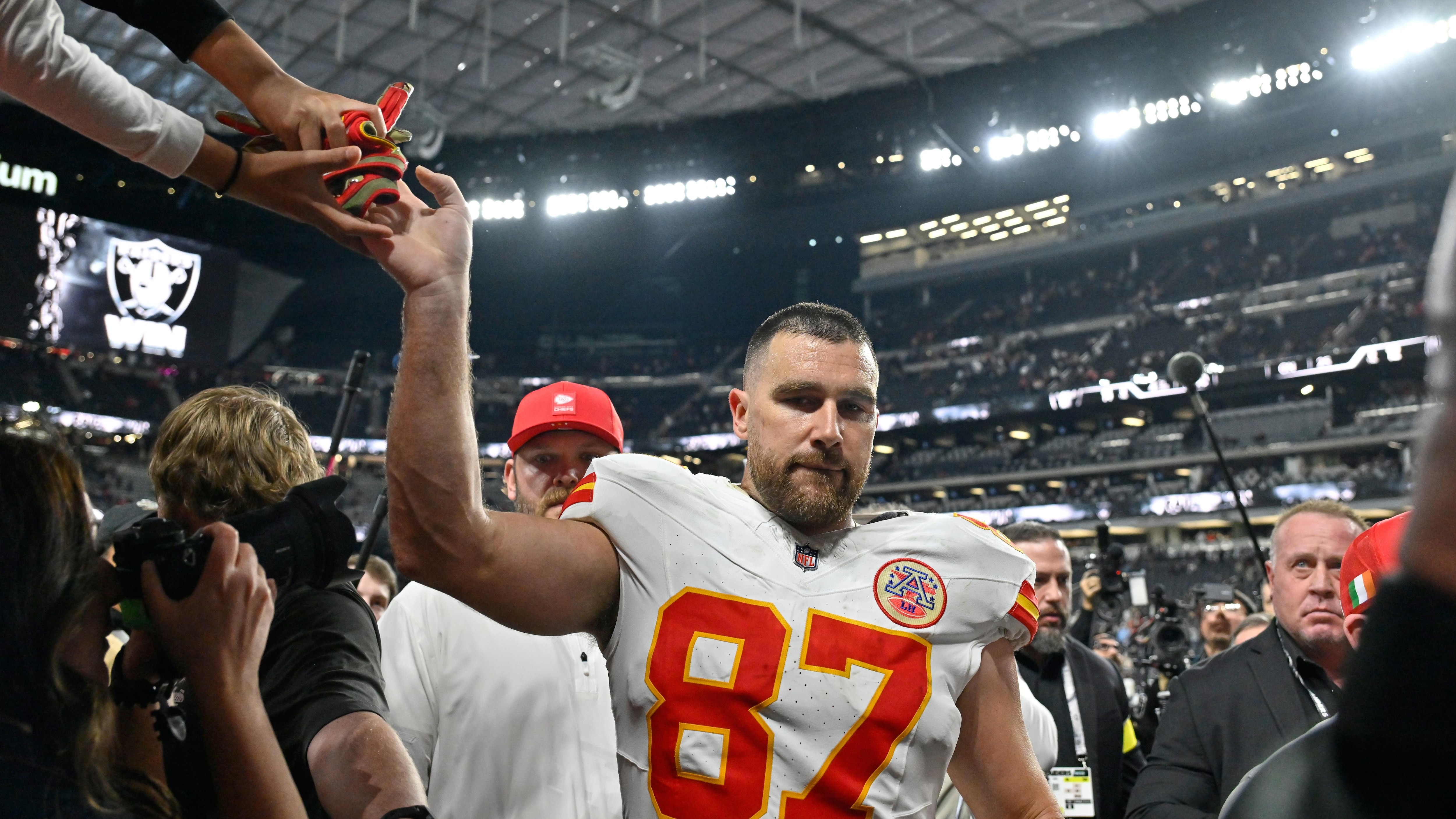 Travis Kelce Addresses Chiefs Future, Possible NFL Retirement After ...