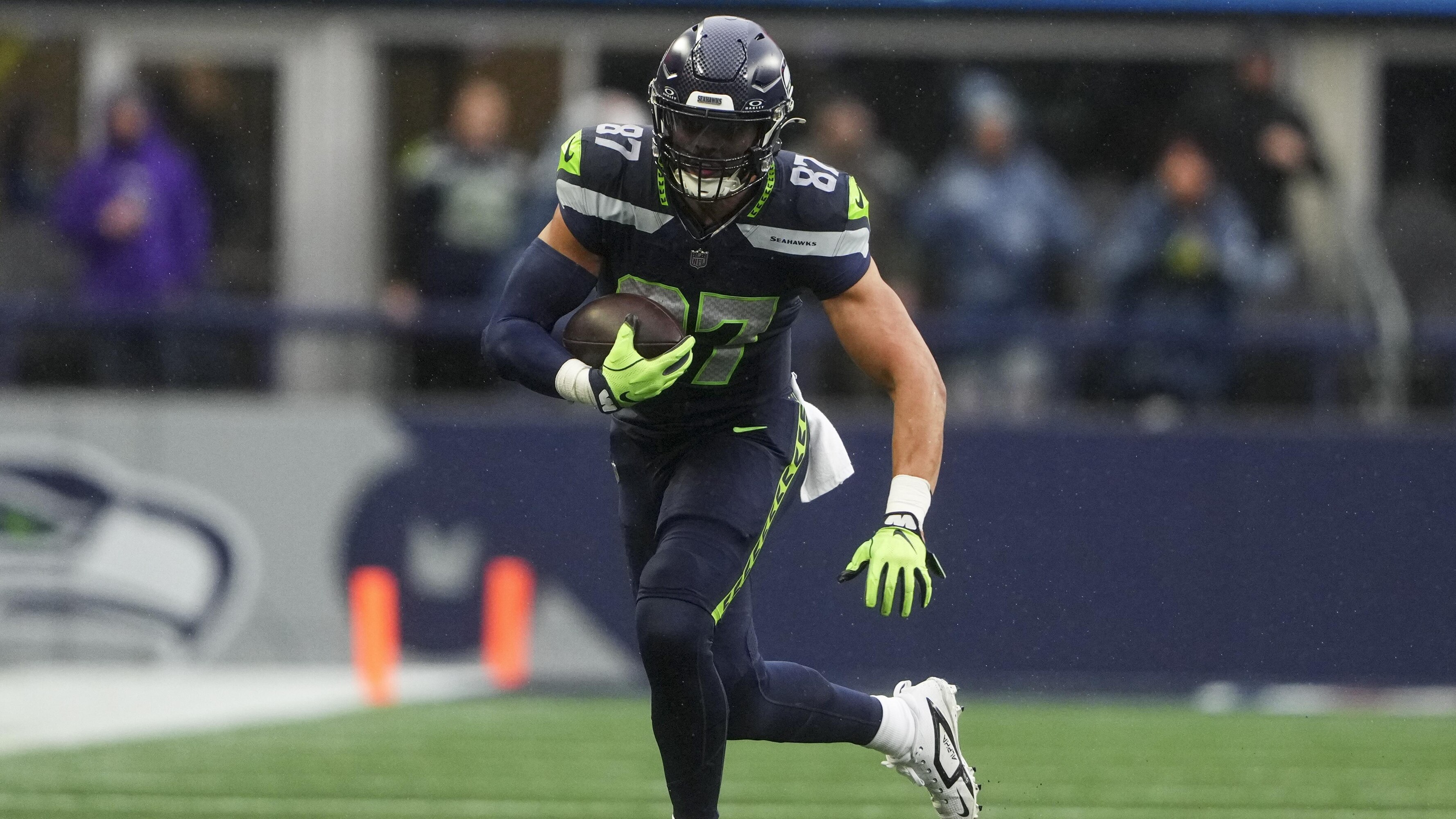 Noah Fant Released by Seahawks, Saves $8.91M for Salary Cap After Arroyo Draft Pick