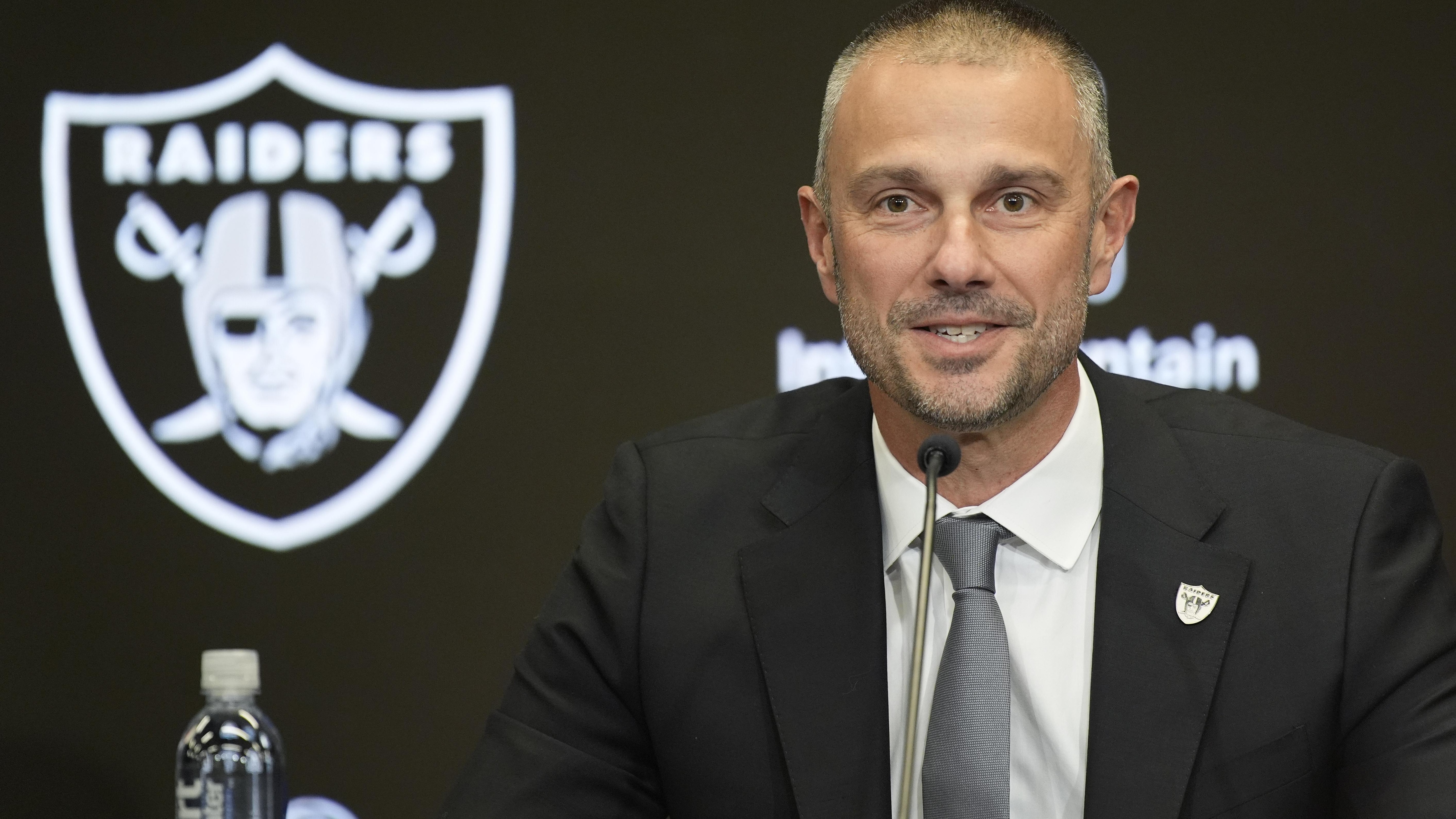 Pete Carroll Firing Sets Stage for Franchise-Defining Las Vegas Raiders ...