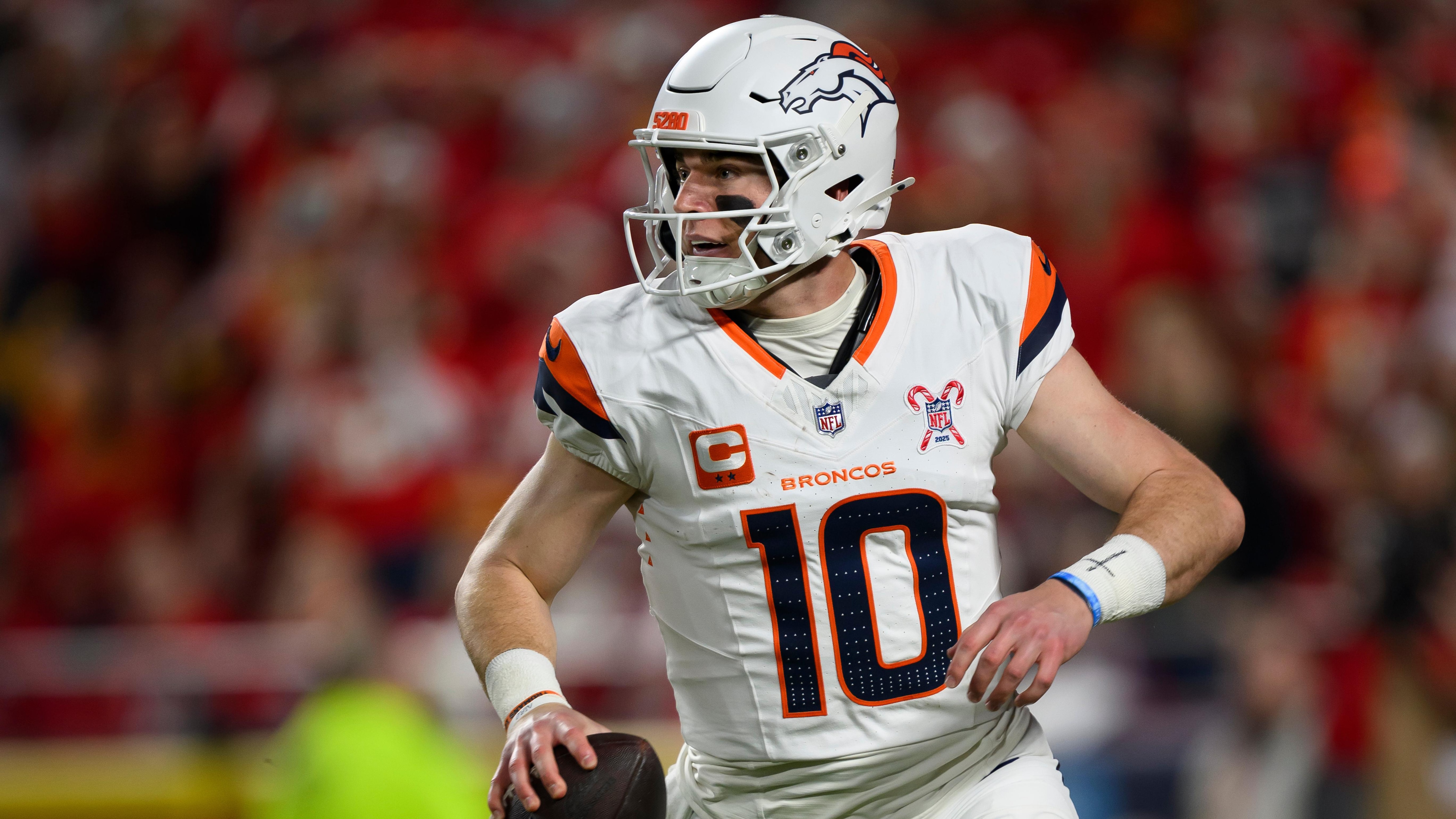 Bo Nix Had Ankle Condition Before Season-Ending Injury, Sean Payton ...