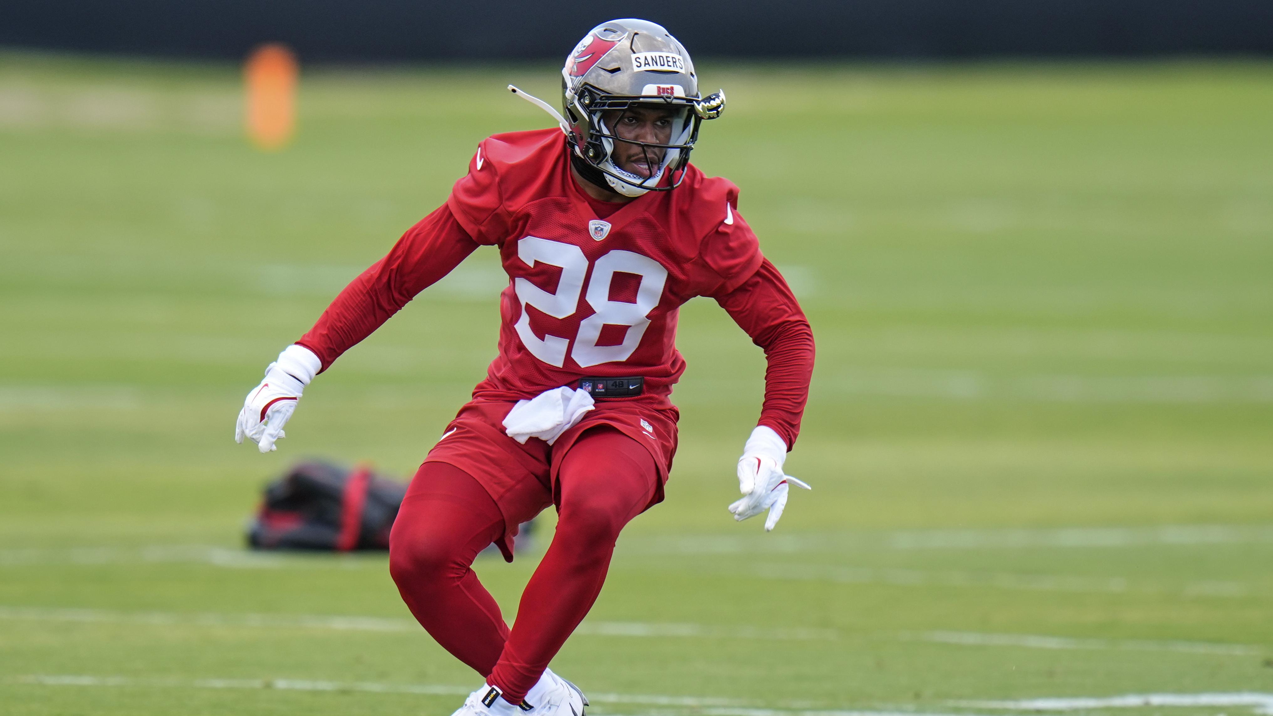 Shilo Sanders' Top NFL Landing Spots After Being Waived by Bucs amid ...