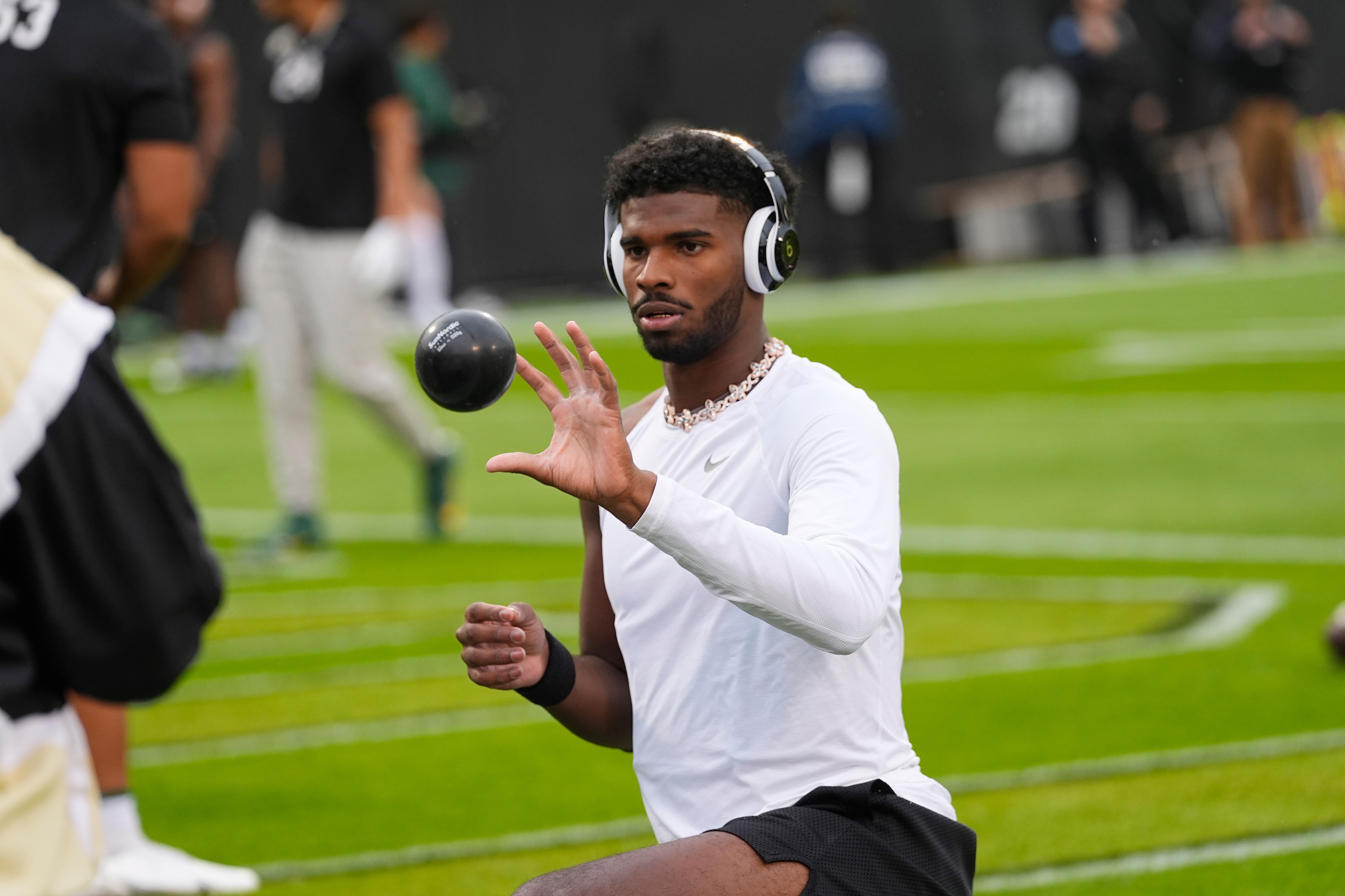 Shedeur Sanders Responds to Rumors About Pre-Draft Interviews, 'Non ...