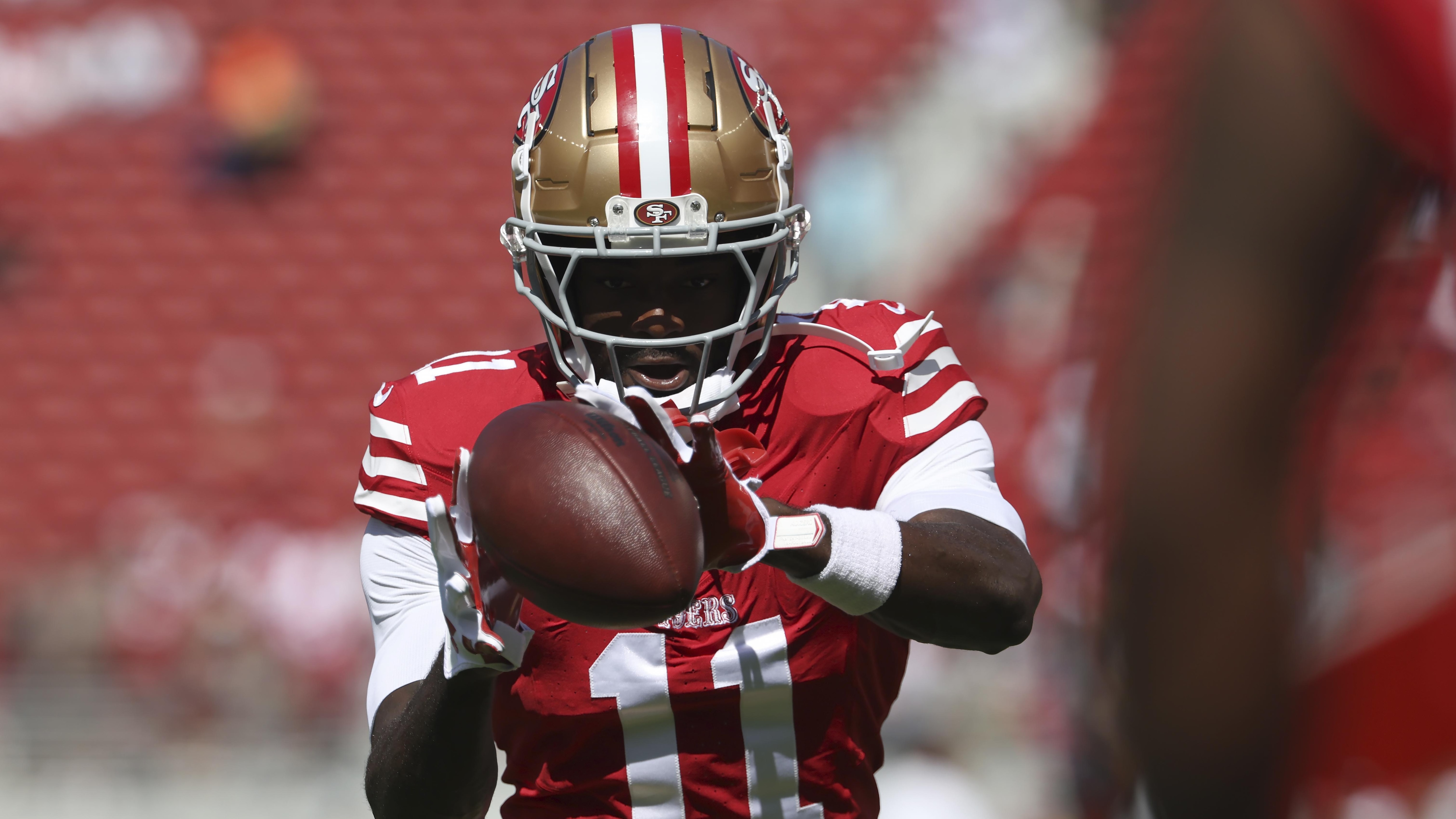 Will Brandon Aiyuk Stay with 49ers? Kyle Shanahan Addresses Rumors on ...