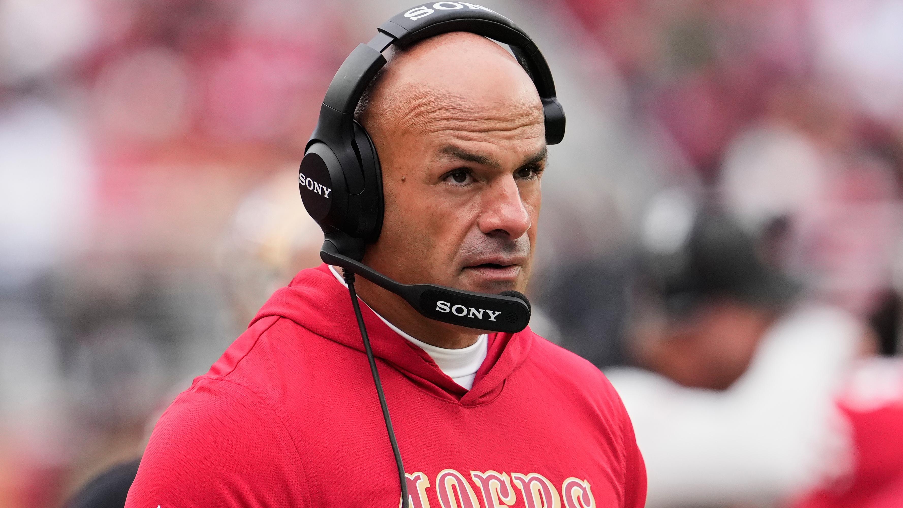 Robert Saleh Explains Why Titans Were 'Most Desirable' Landing Spot ...