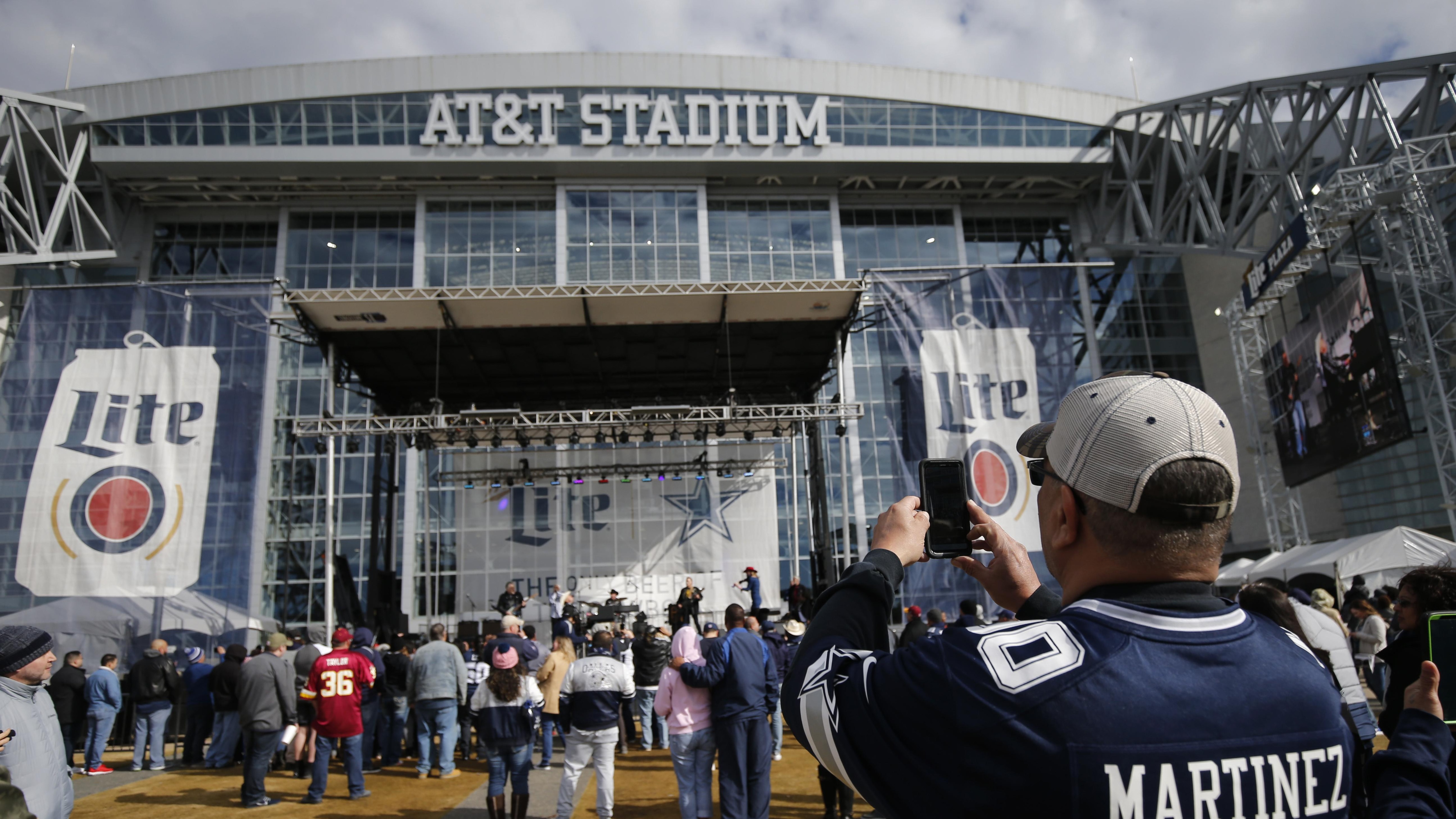 The Weirdest Food Items at NFL Stadiums in 2025