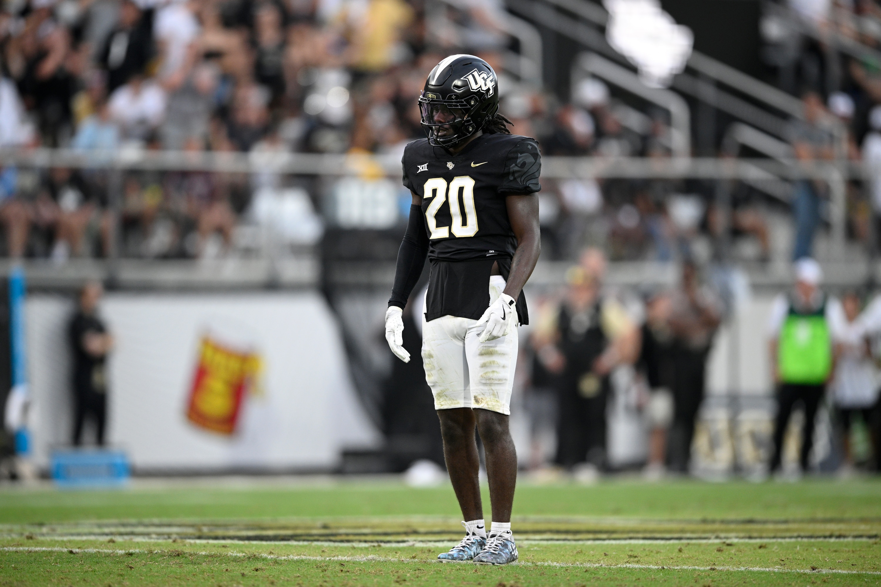 Mac McWilliams NFL Draft 2025 Scouting Report for Philadelphia Eagles CB