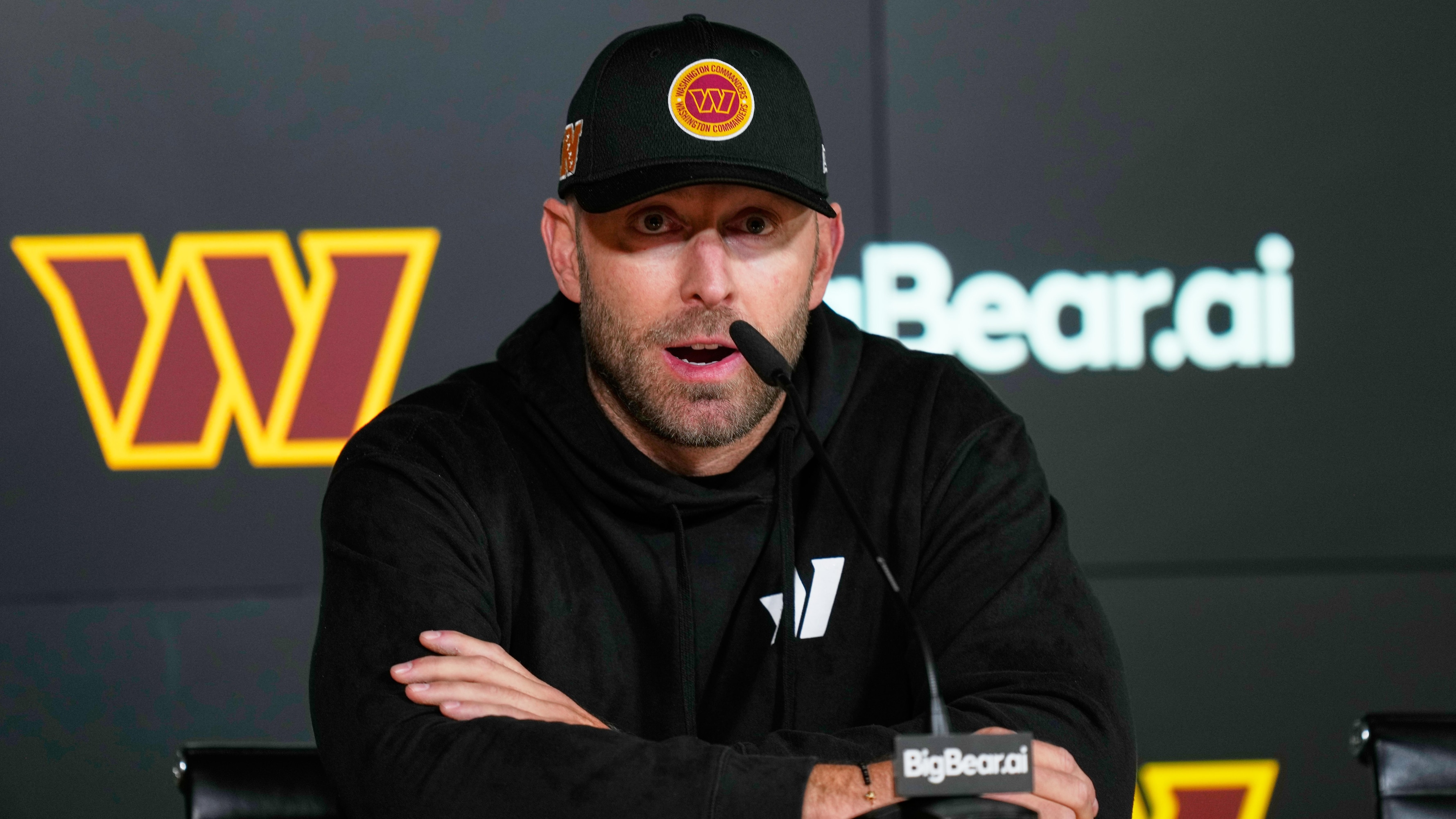 New NFL Rumors on Kliff Kingsbury, Brian Daboll, Arthur Smith ...