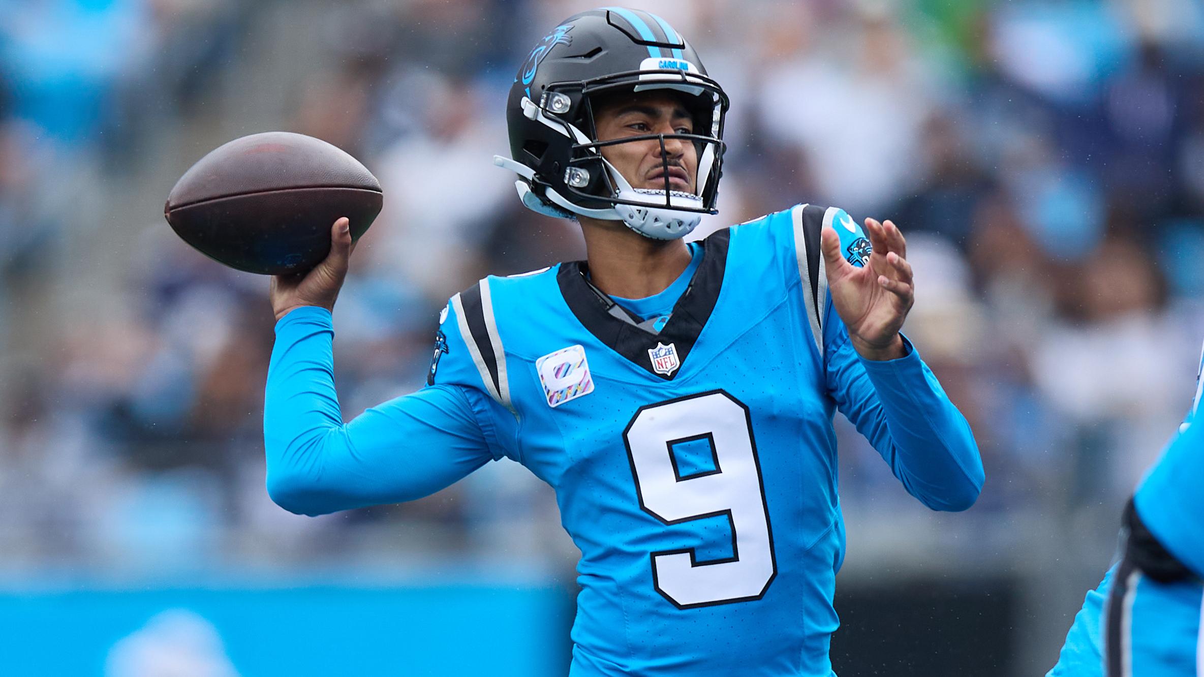 QB Report Cards for 2025 NFL Week 6