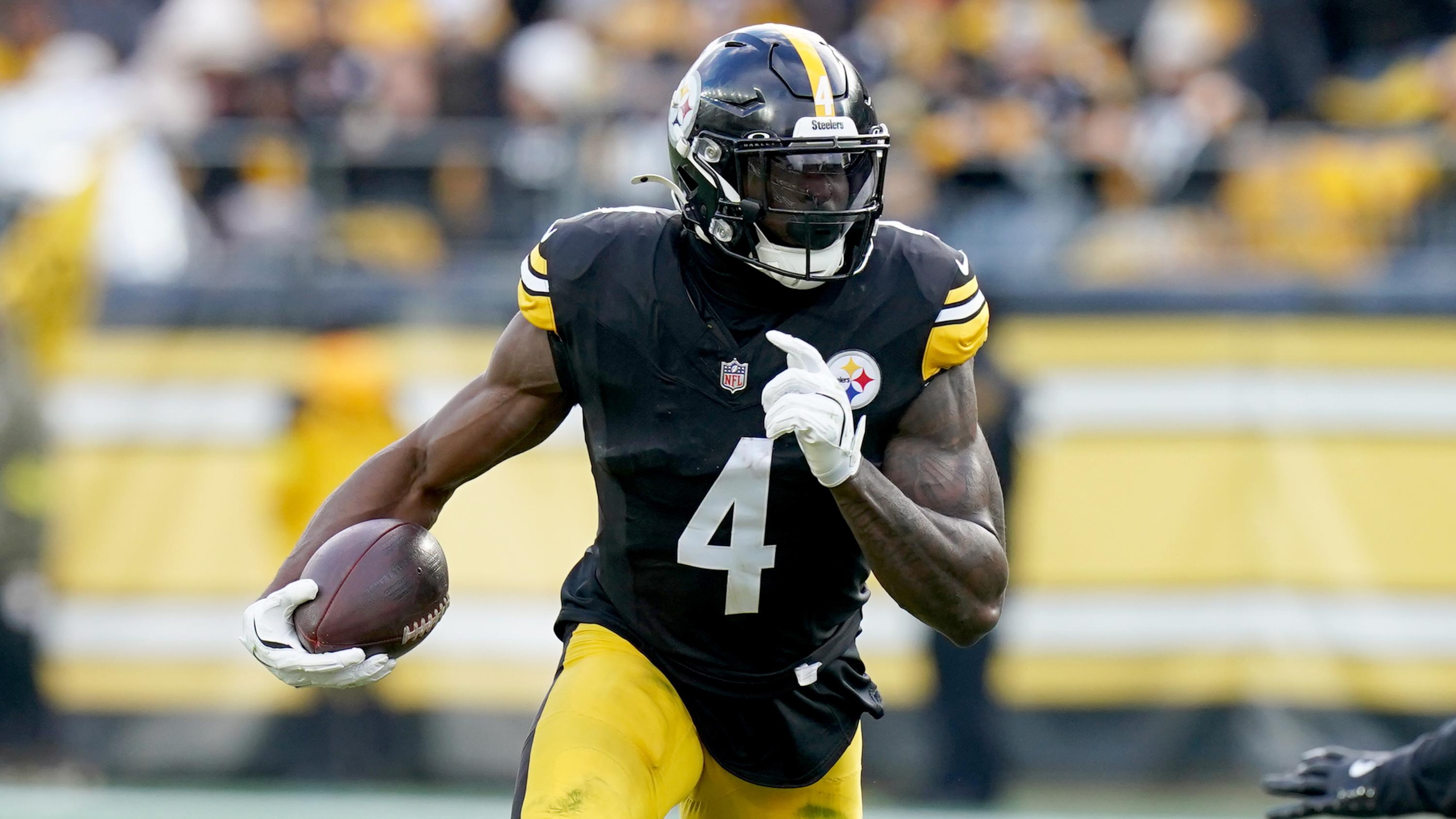 What Is DK Metcalf's Injury Status for Steelers vs. Dolphins This Week?