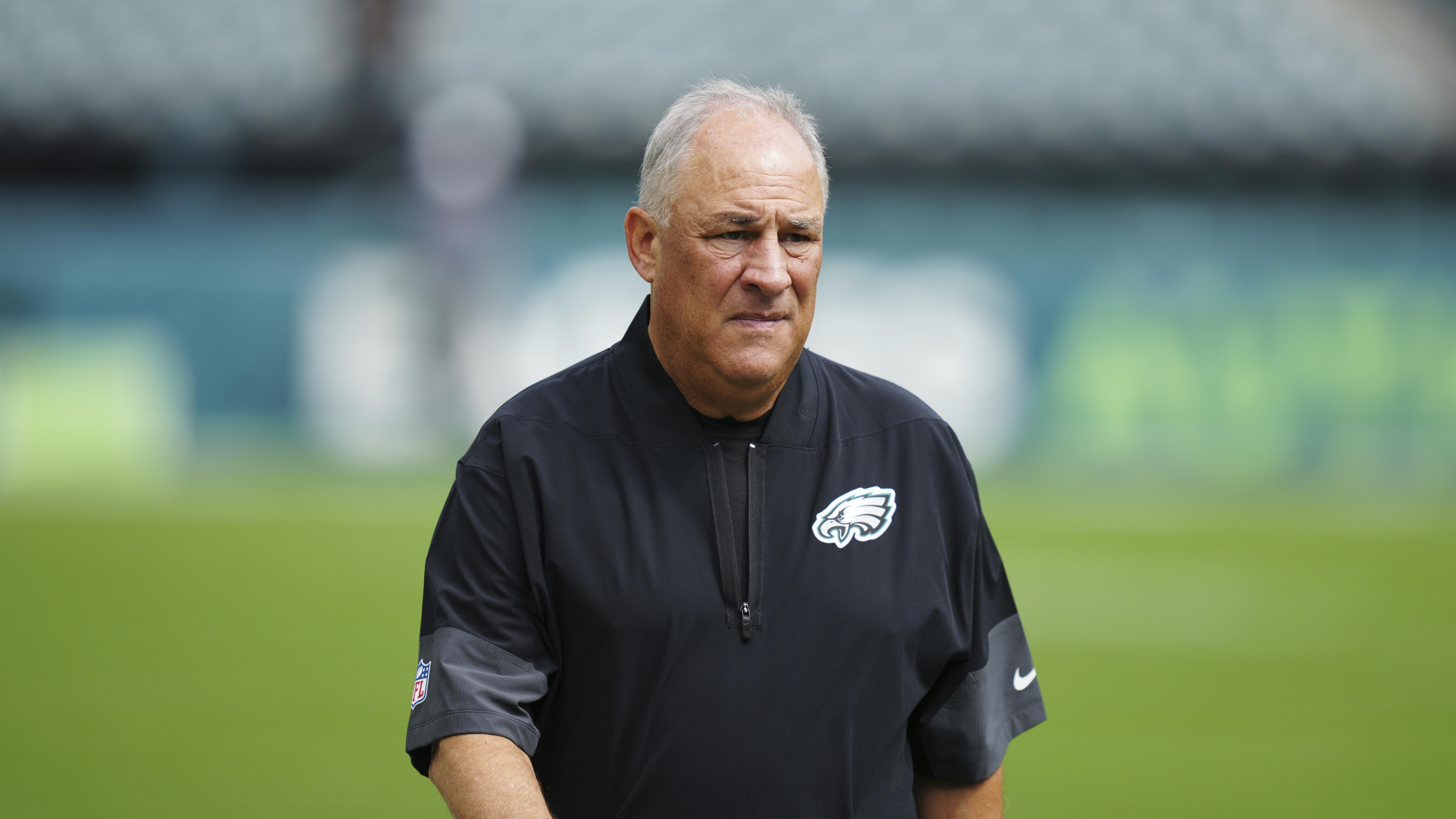 Eagles' Vic Fangio Says Jalen Carter Should 'Spherical into Higher Form ...