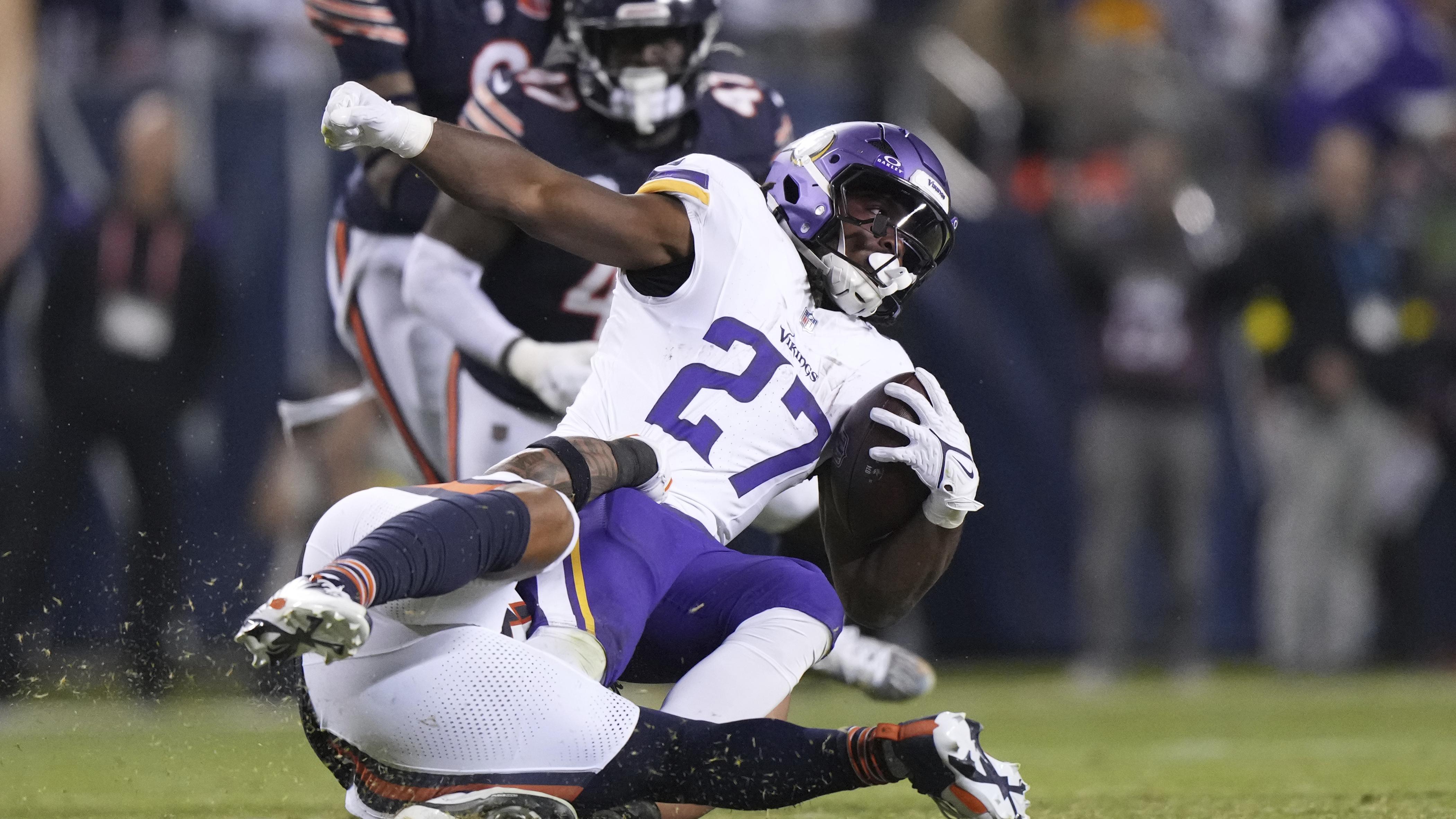 Updated Fantasy Football Week 2 Trade Value for Top 100 NFL Players