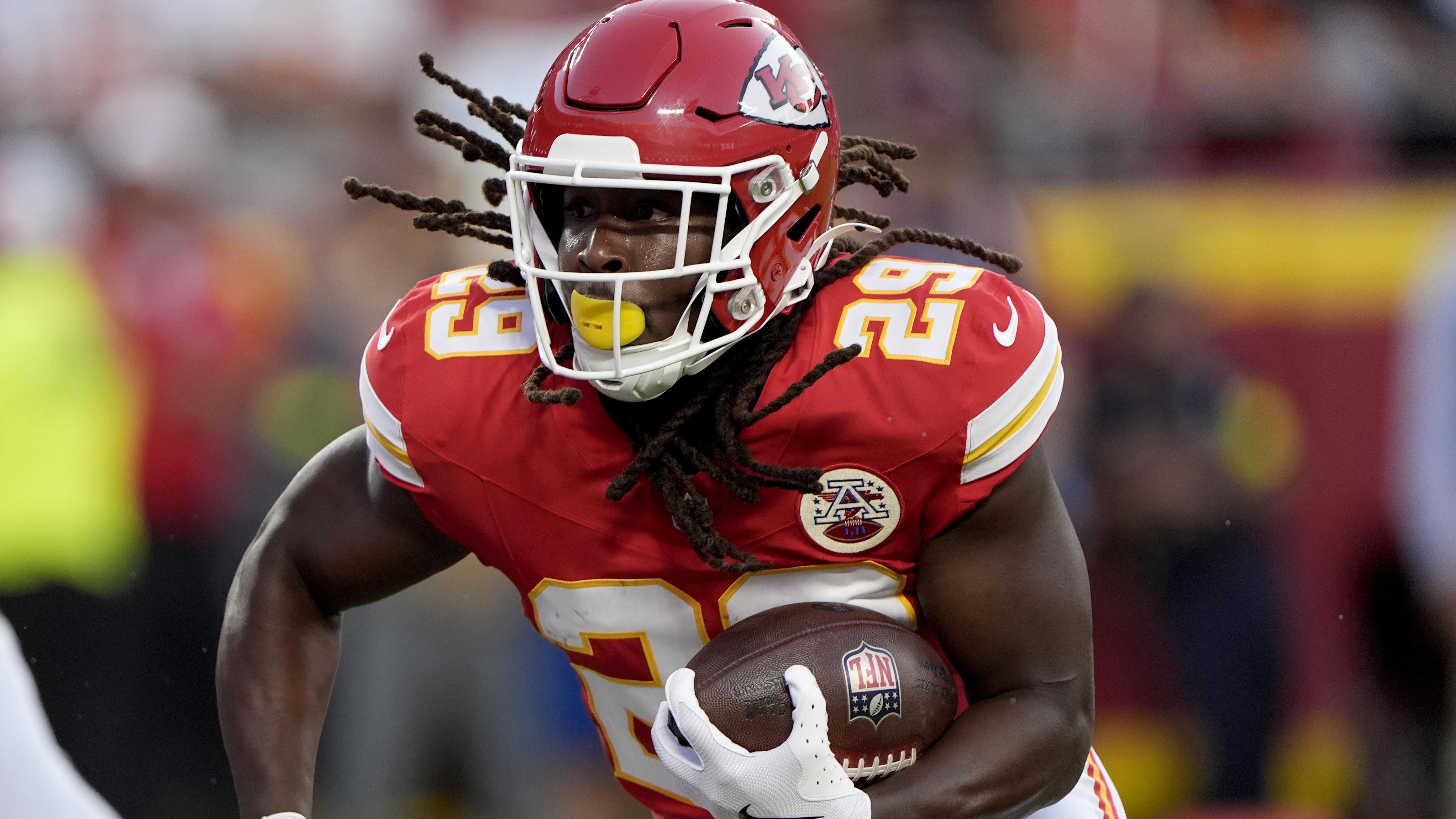 Backup NFL RBs Worth Stashing on Your Fantasy Football Roster After Week 1