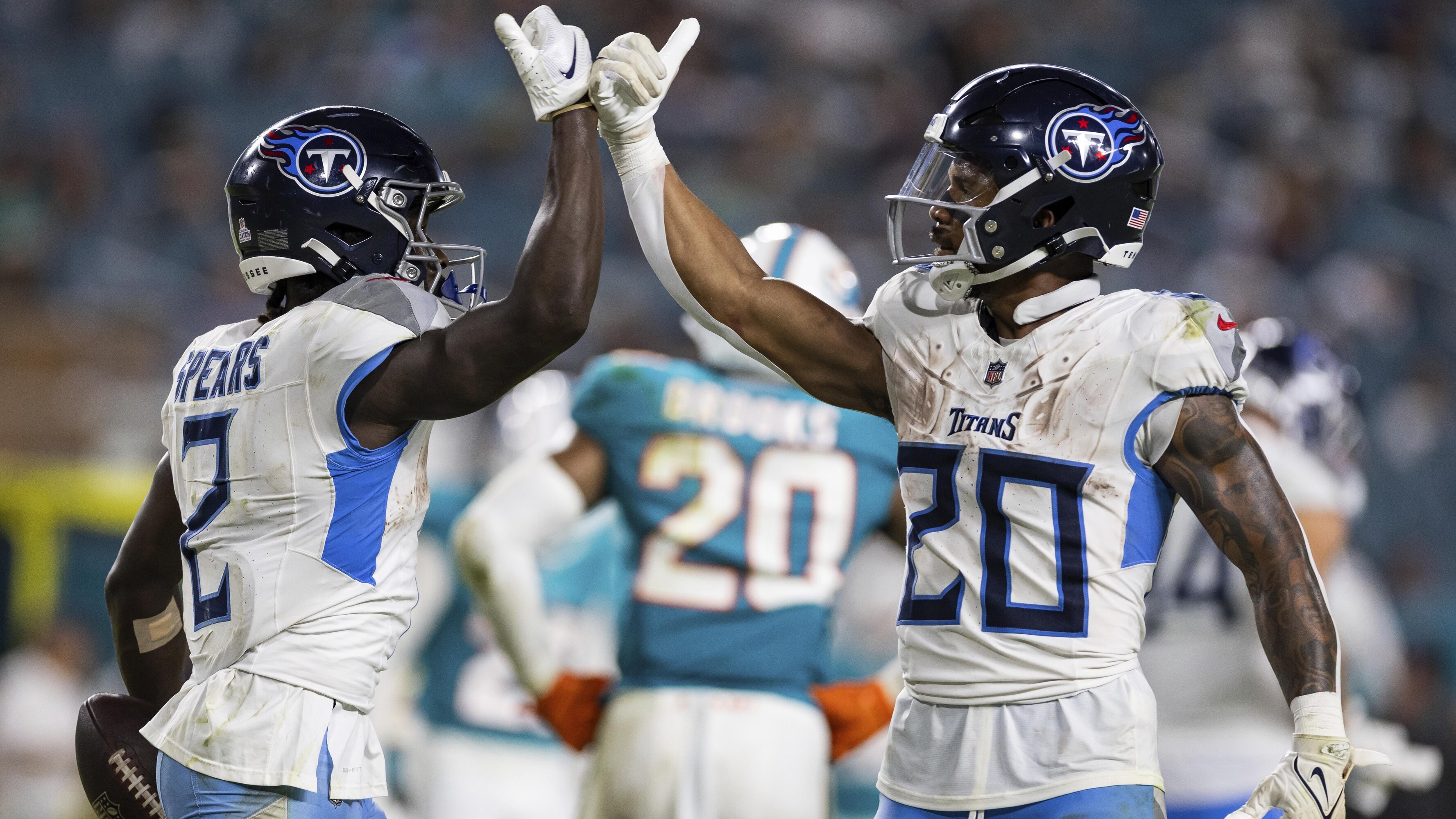 Tony Pollard's Fantasy Draft Outlook After Tyjae Spears Reportedly Put on Titans' IR