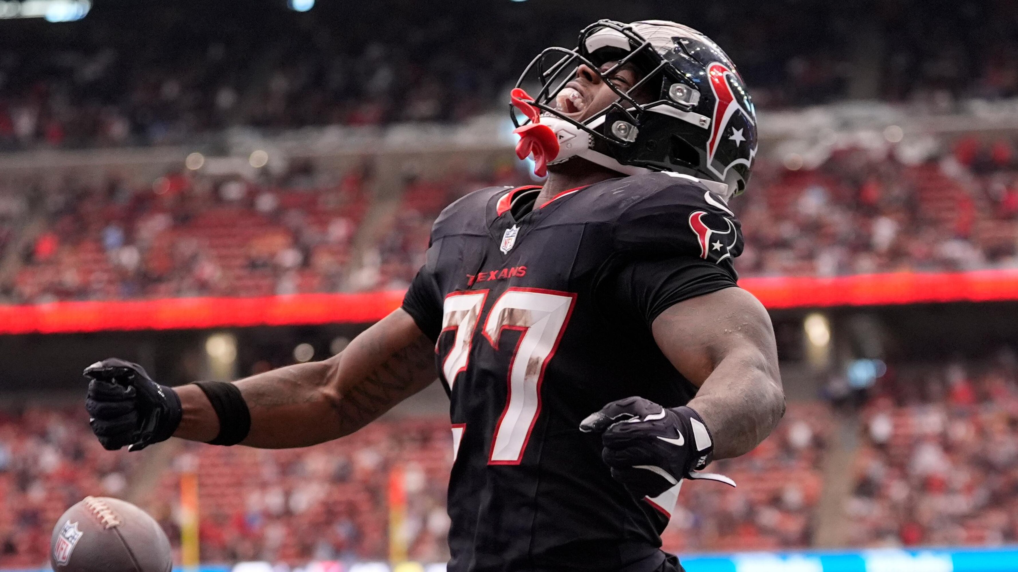 Woody Marks and the Best Week 5 Fantasy Football Waiver-Wire Pickups