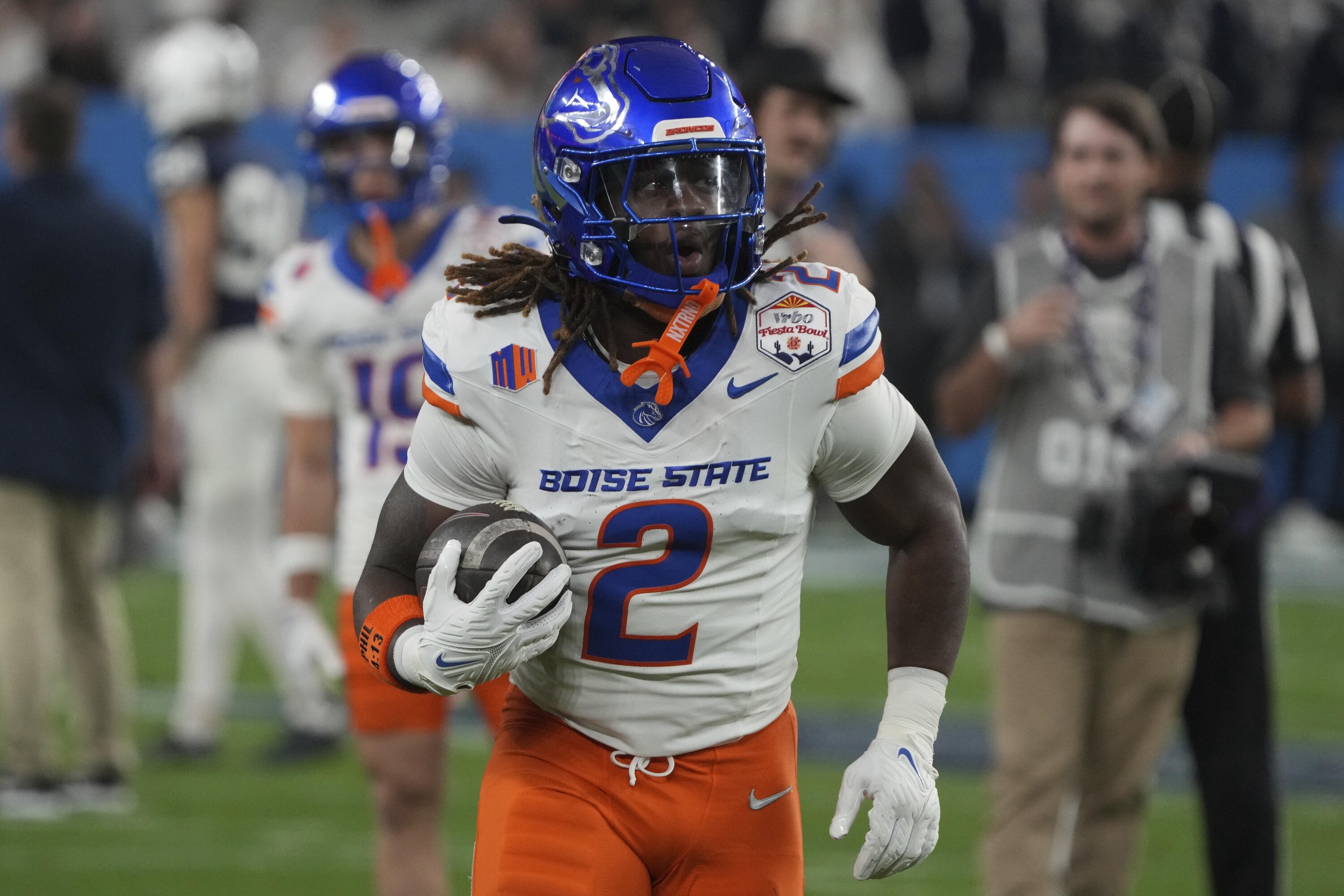 NFL GM Reportedly Says 'Superstar' Ashton Jeanty 'Is Being Slept On ...