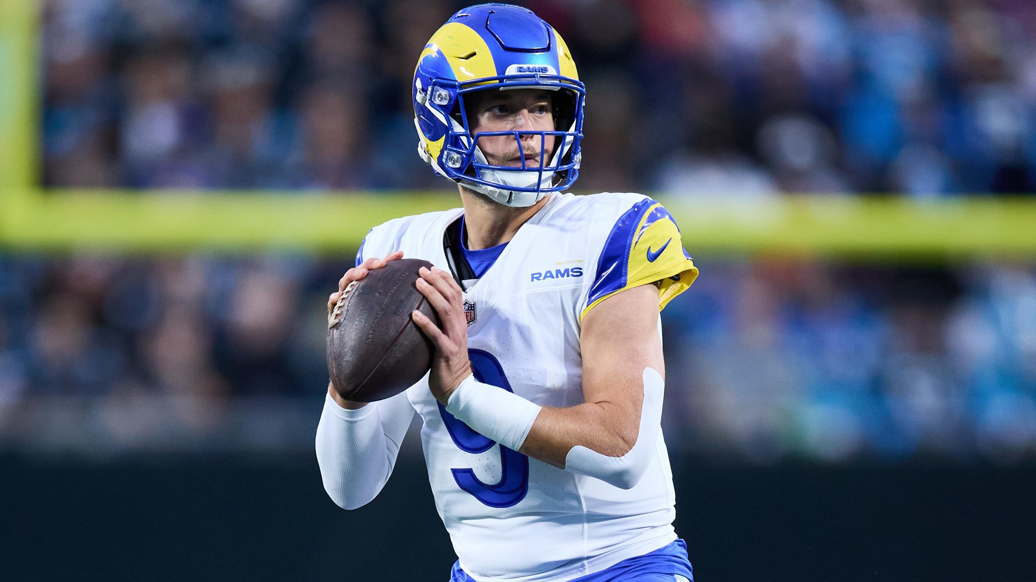Why Matthew Stafford Will Wear Scuba Suit vs. Bears amid Latest Weather ...