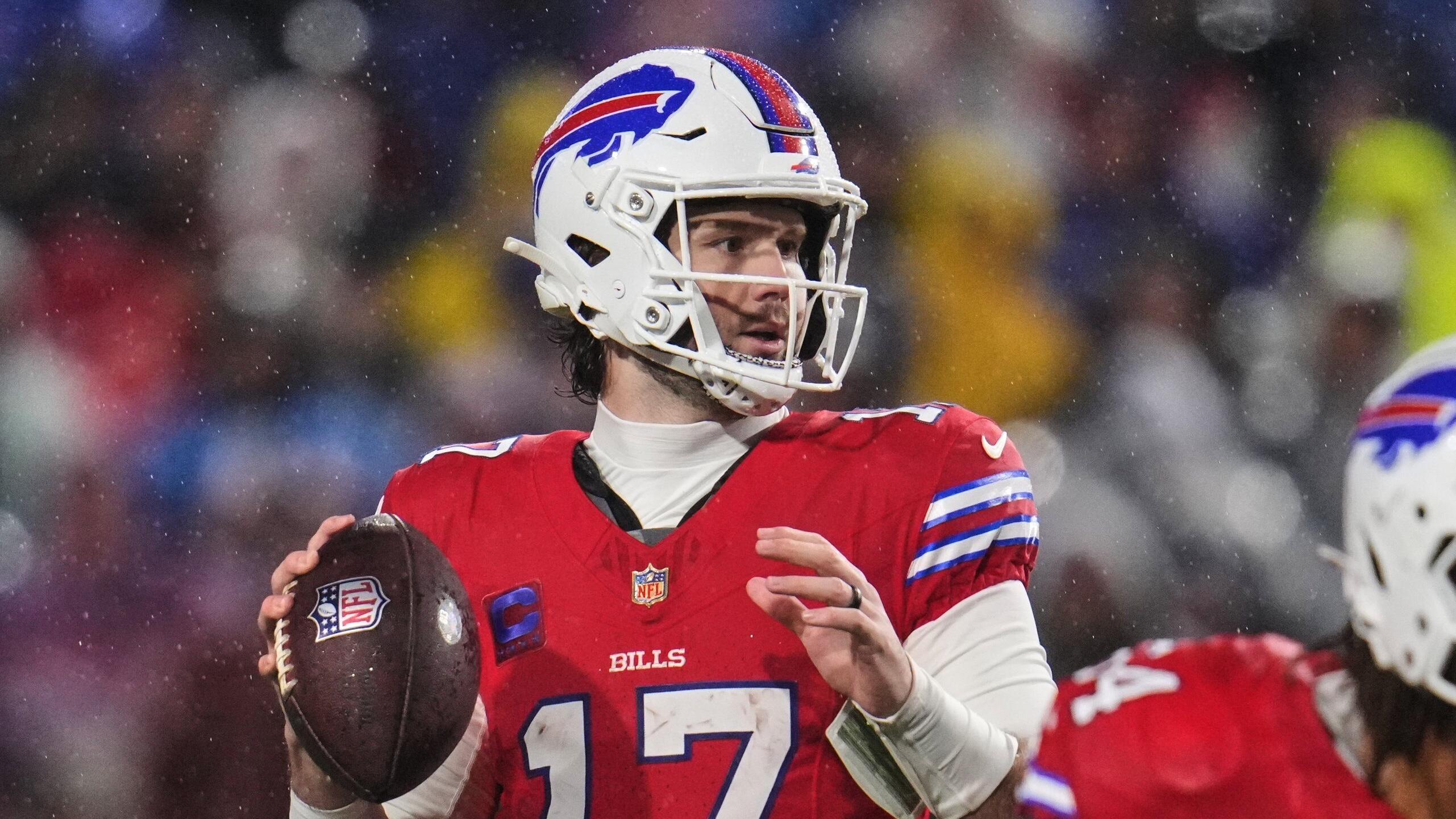 Josh Allen, Davante Adams, NFL Injury Statuses and Fantasy Impact for ...